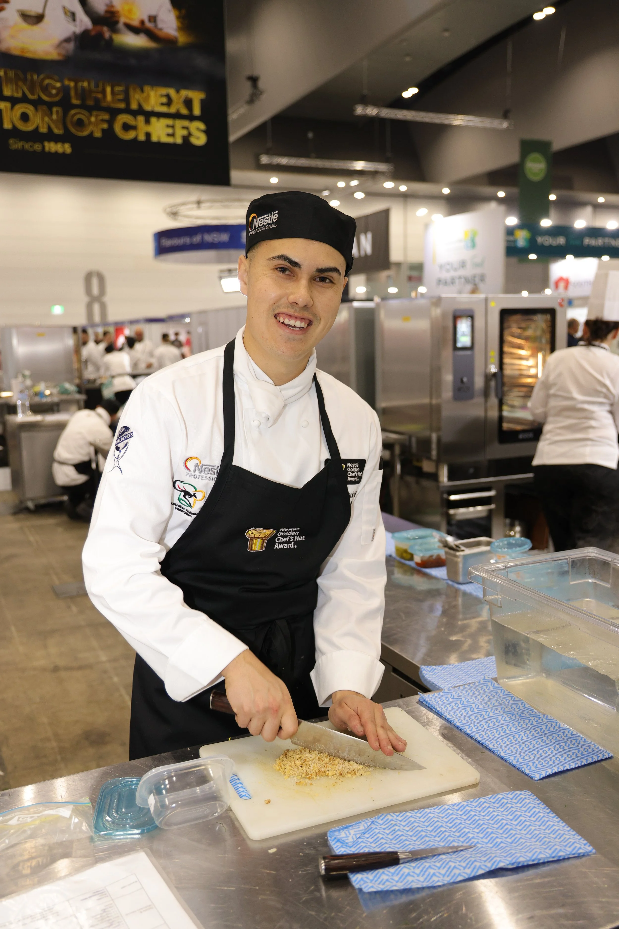 Opportunities abound for chefs to further their professional ...