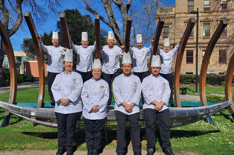 Australia's Culinary Excellence to Shine at IKA/Culinary Olympics 2024 ...