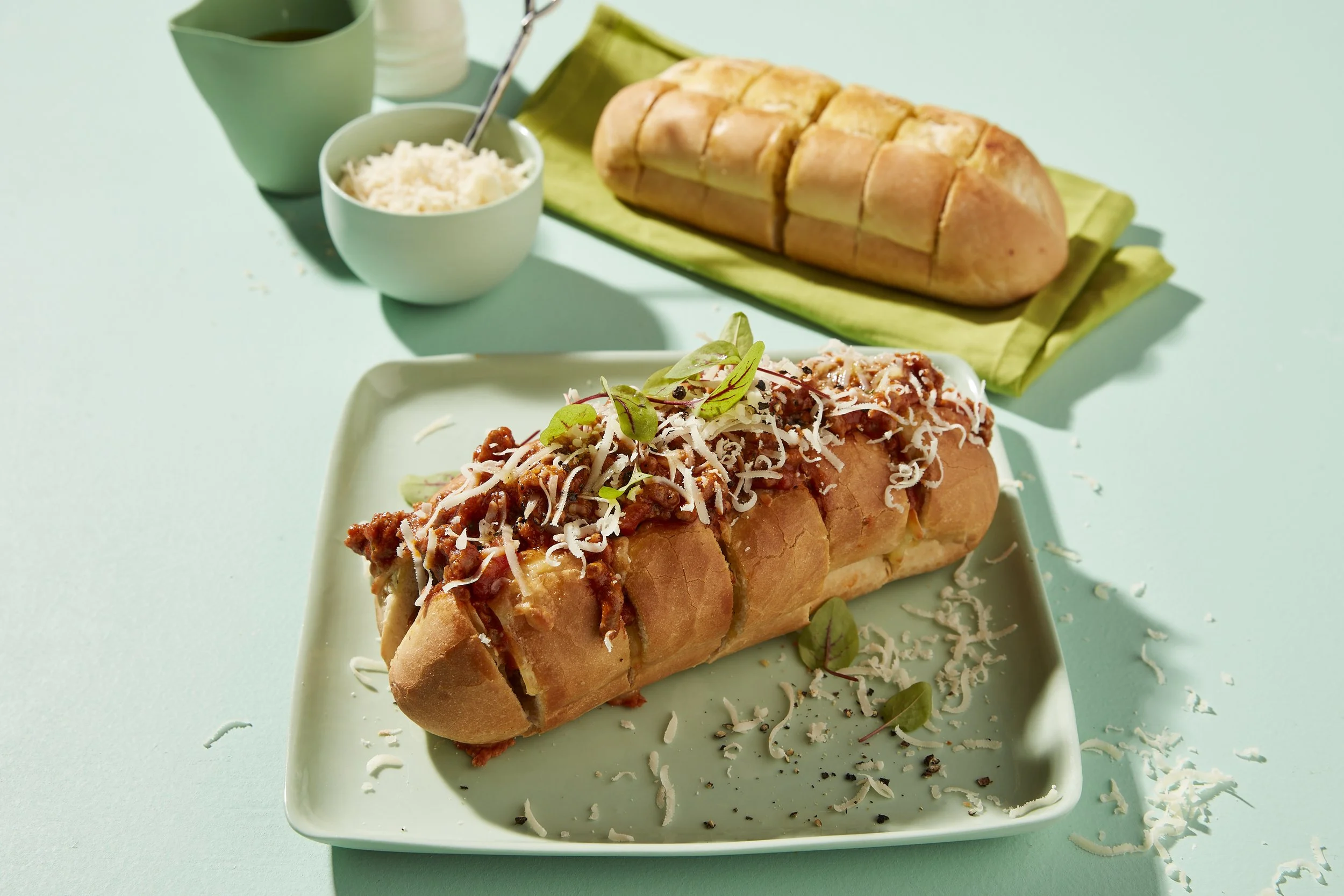 Australian Garlic Bread Co Unveils New 7 Inch Varieties of Garlic ...