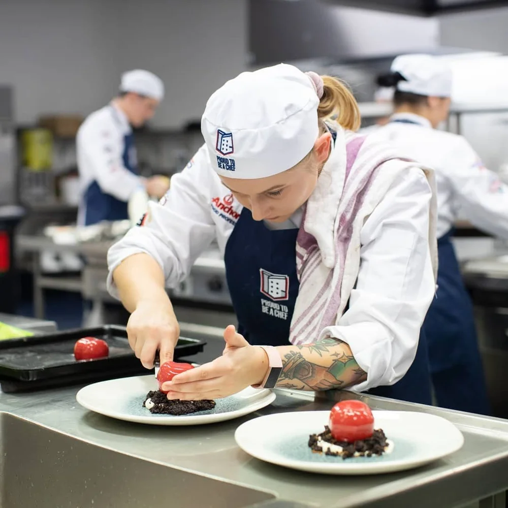 Opportunities abound for chefs to further their professional ...