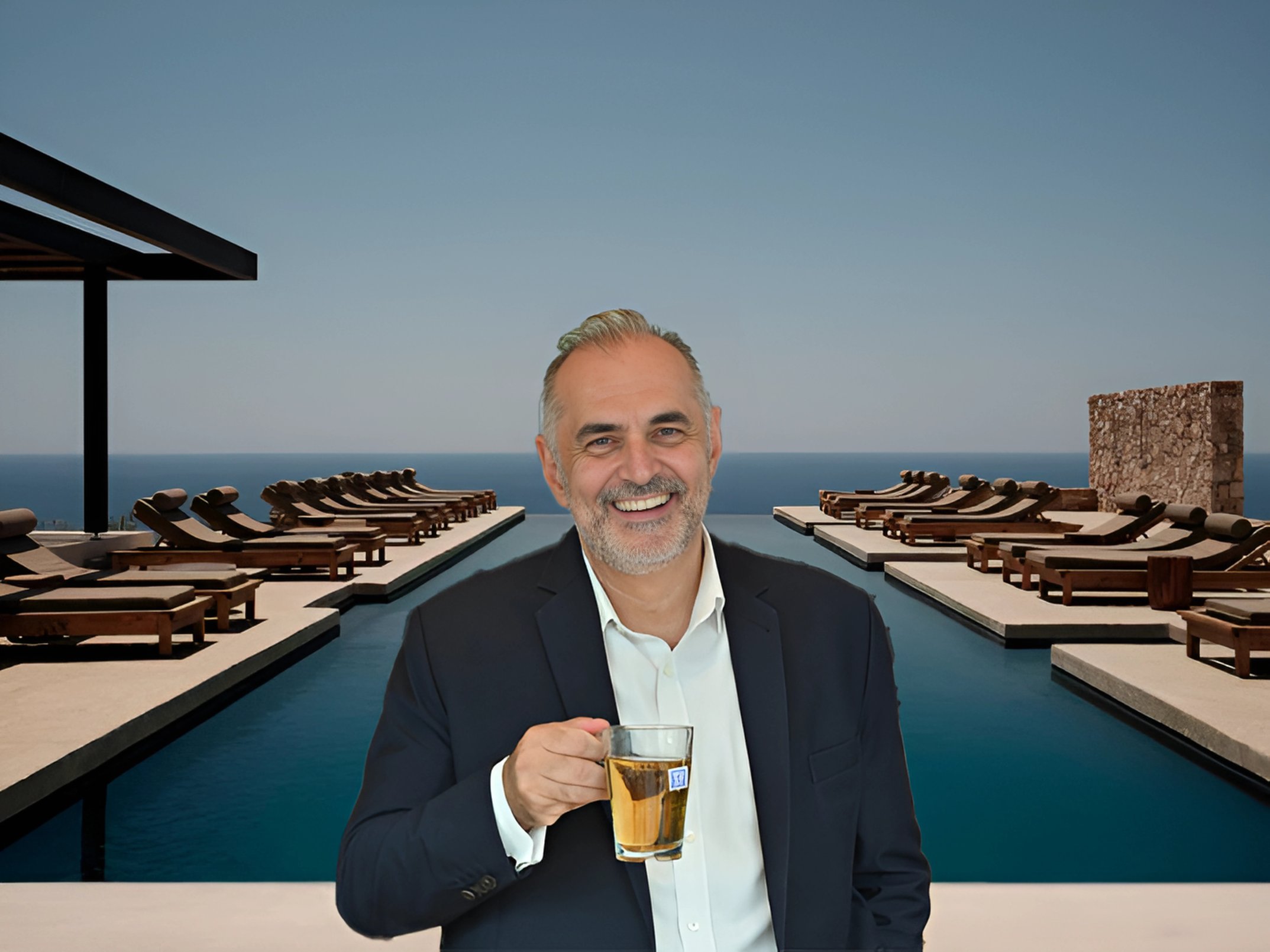 Terry Seremetis: brewing ideas and building dreams — Foodservice REP ...