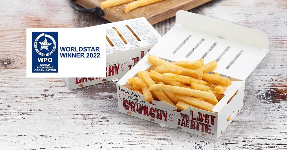Edgell Supa Crunch Delivery Carton wins 2022 WorldStar Award ...