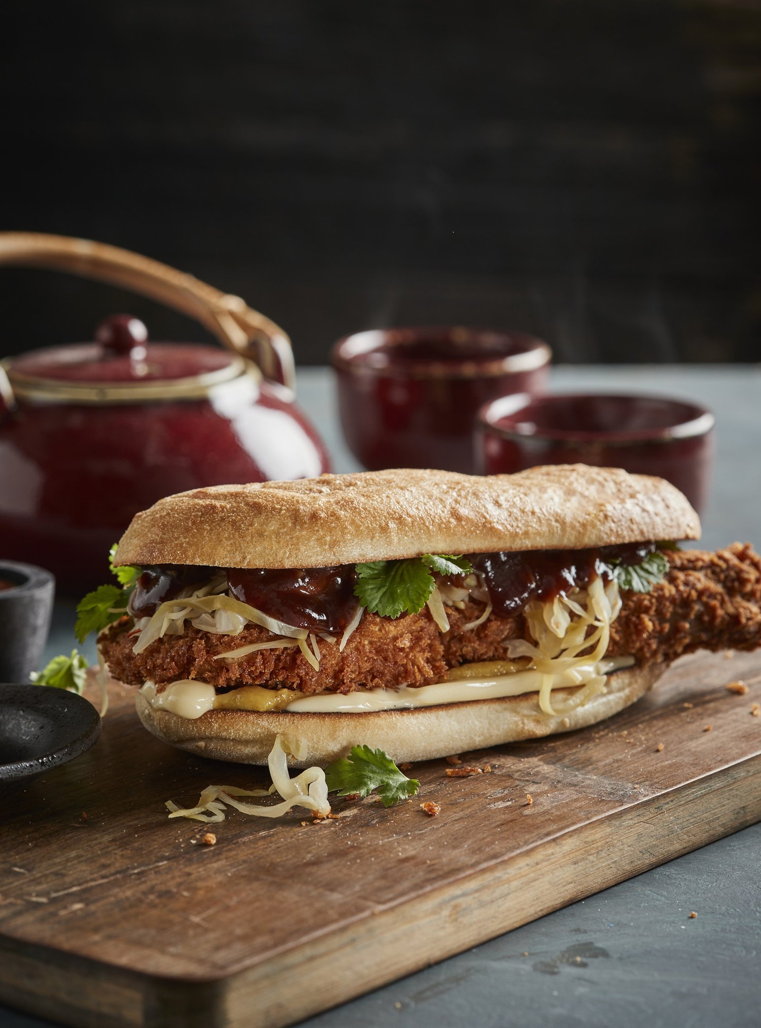 Sandwiches, wraps and rolls – what’s trending and why — Foodservice REP ...
