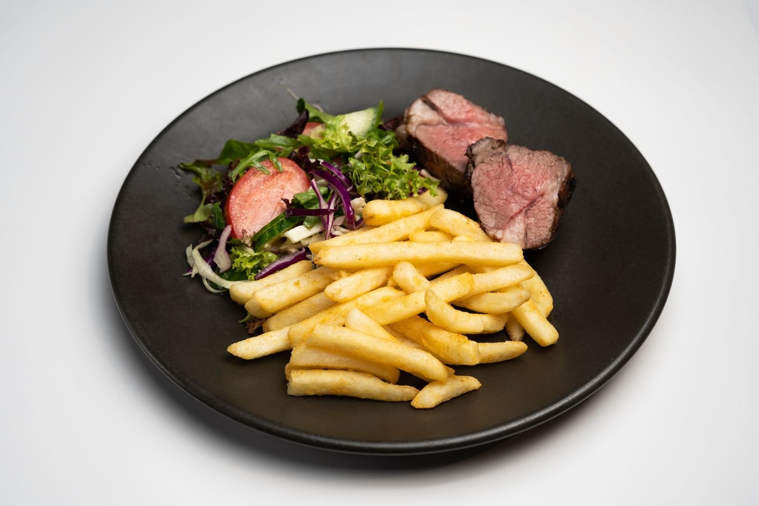 Cater to the broadest customer base by offering an inclusive menu ...