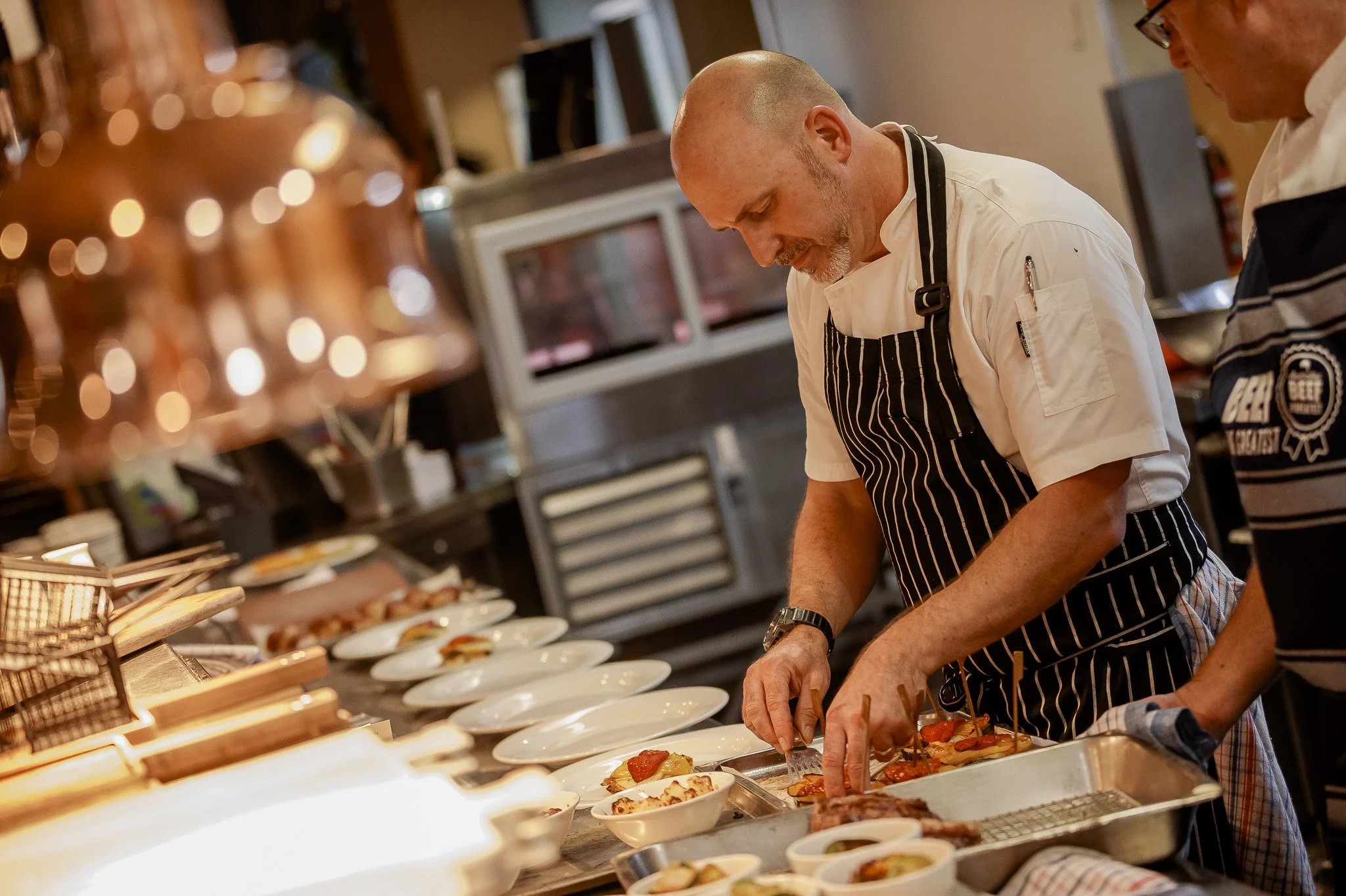 The challenging role of the corporate chef — Foodservice REP | Food ...