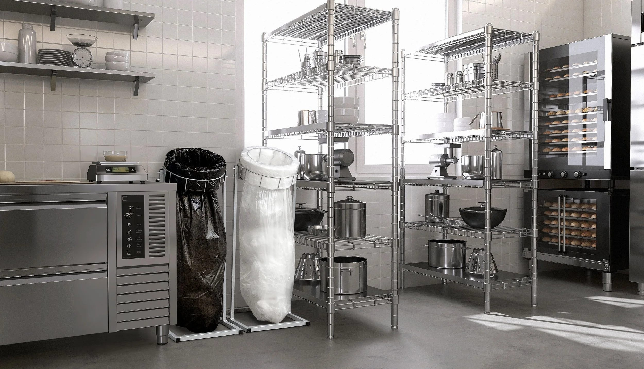 The Infinity System: Revolutionising waste management — Foodservice REP ...