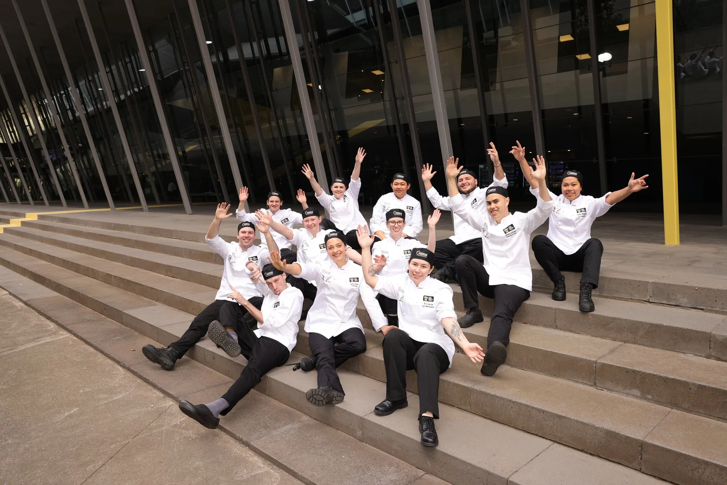 Golden Chefs gearing up for grand finals showdown — Foodservice REP ...