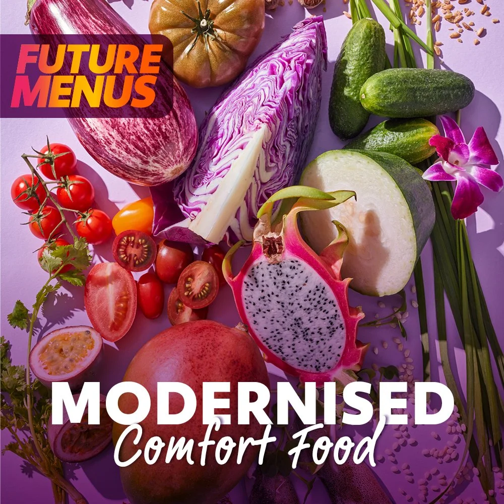 Unilever Food Solutions releases Future Menus 2024, foodservice trend ...