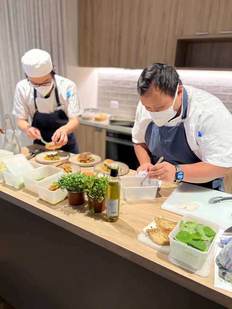 INSIDE FOODSERVICE: St Vincent’s Care Executive Chef David Martin ...