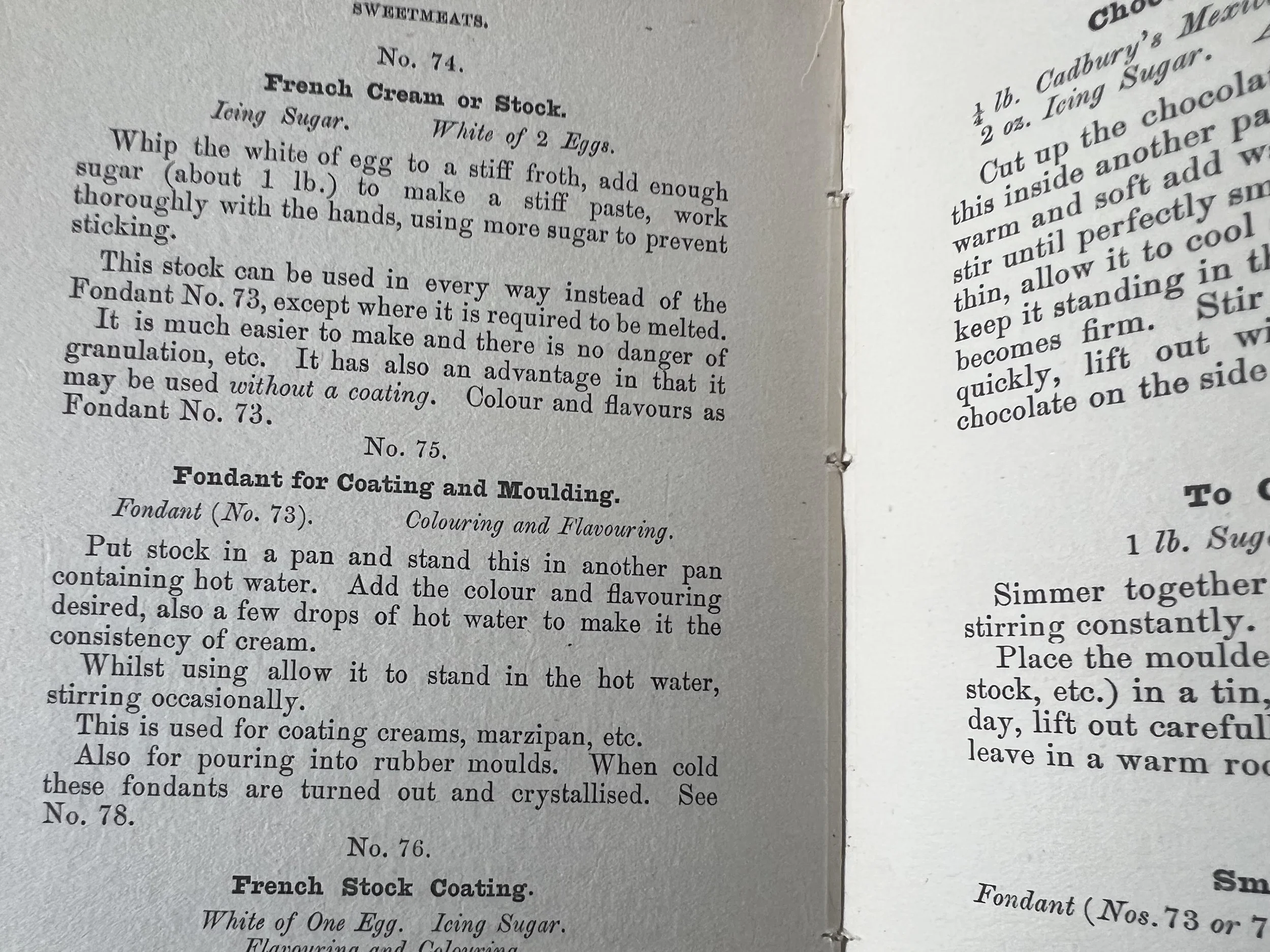 Delicious Homemade Musk Sticks Recipe | Step-by-Step Instructions ...