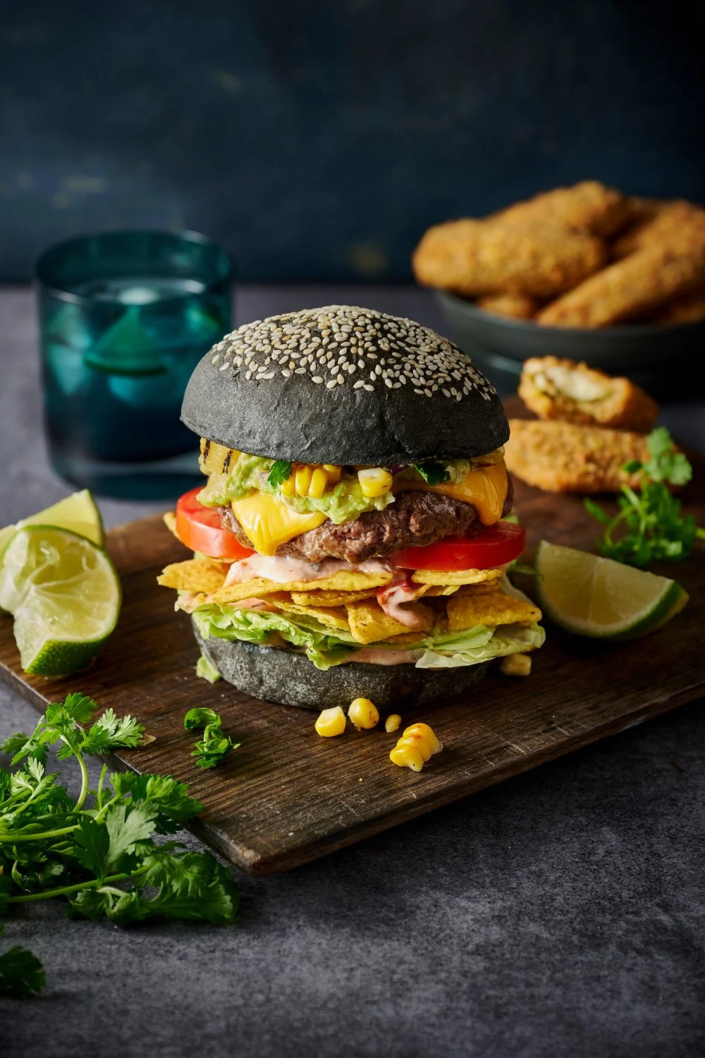 Burgers still on the rise as chefs continue to innovate — Foodservice ...