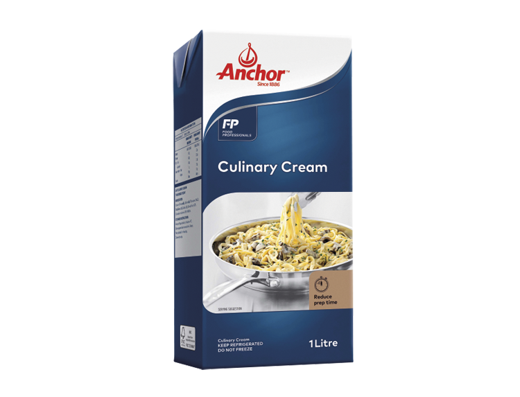 Anchor™ has a dairy cream for all applications, on hand whenever you ...
