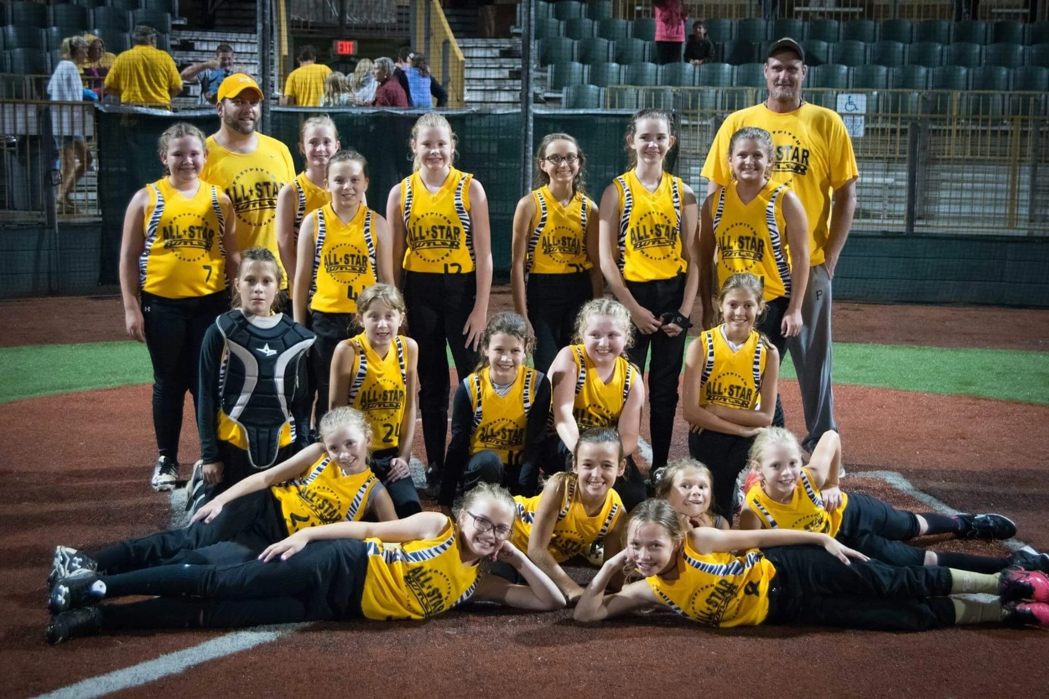 Butler Fastpitch Association