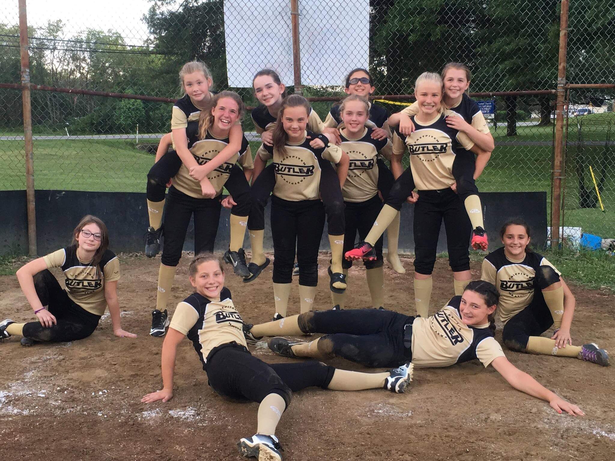 Butler Fastpitch Association