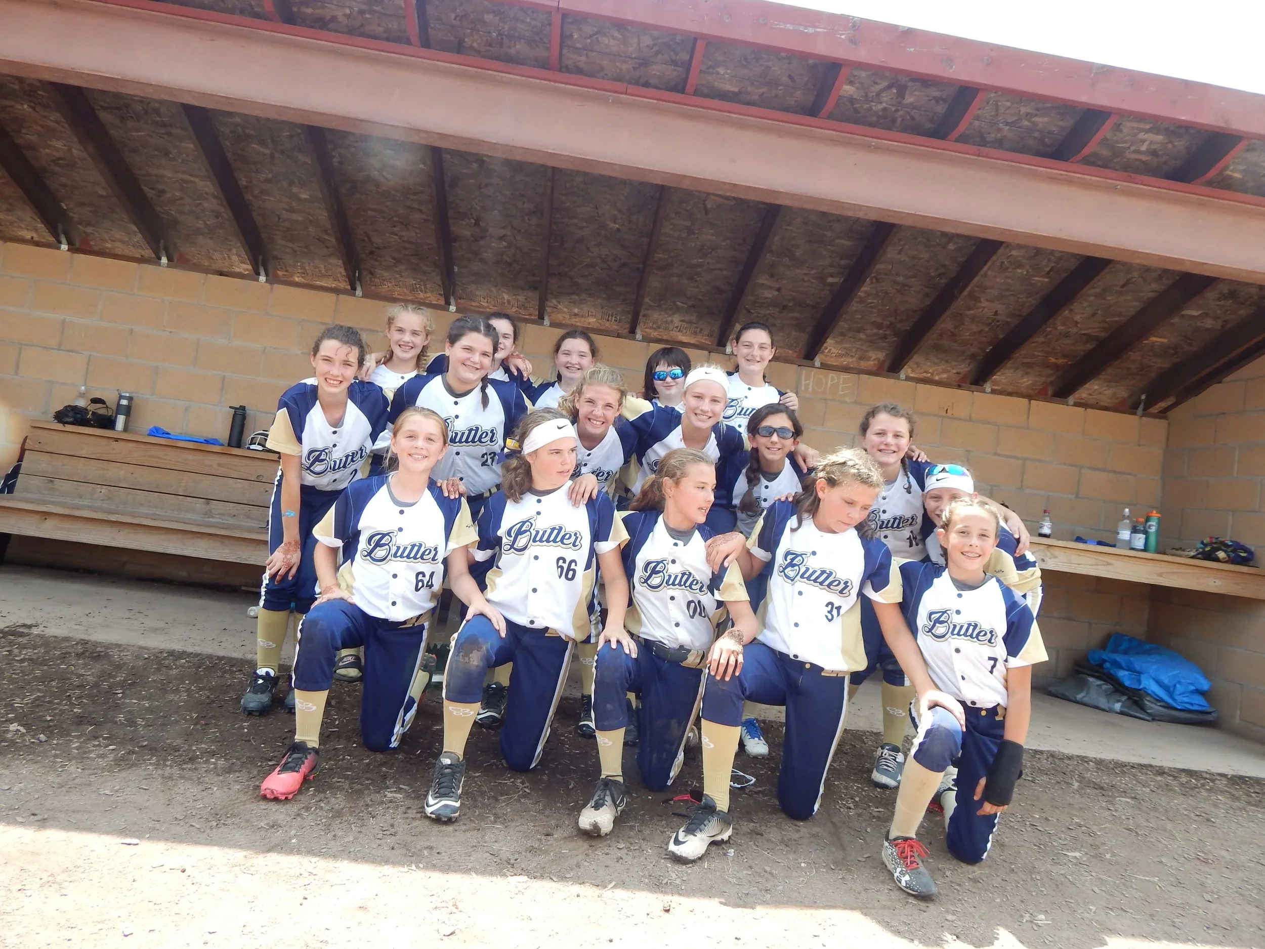 Butler Fastpitch Association