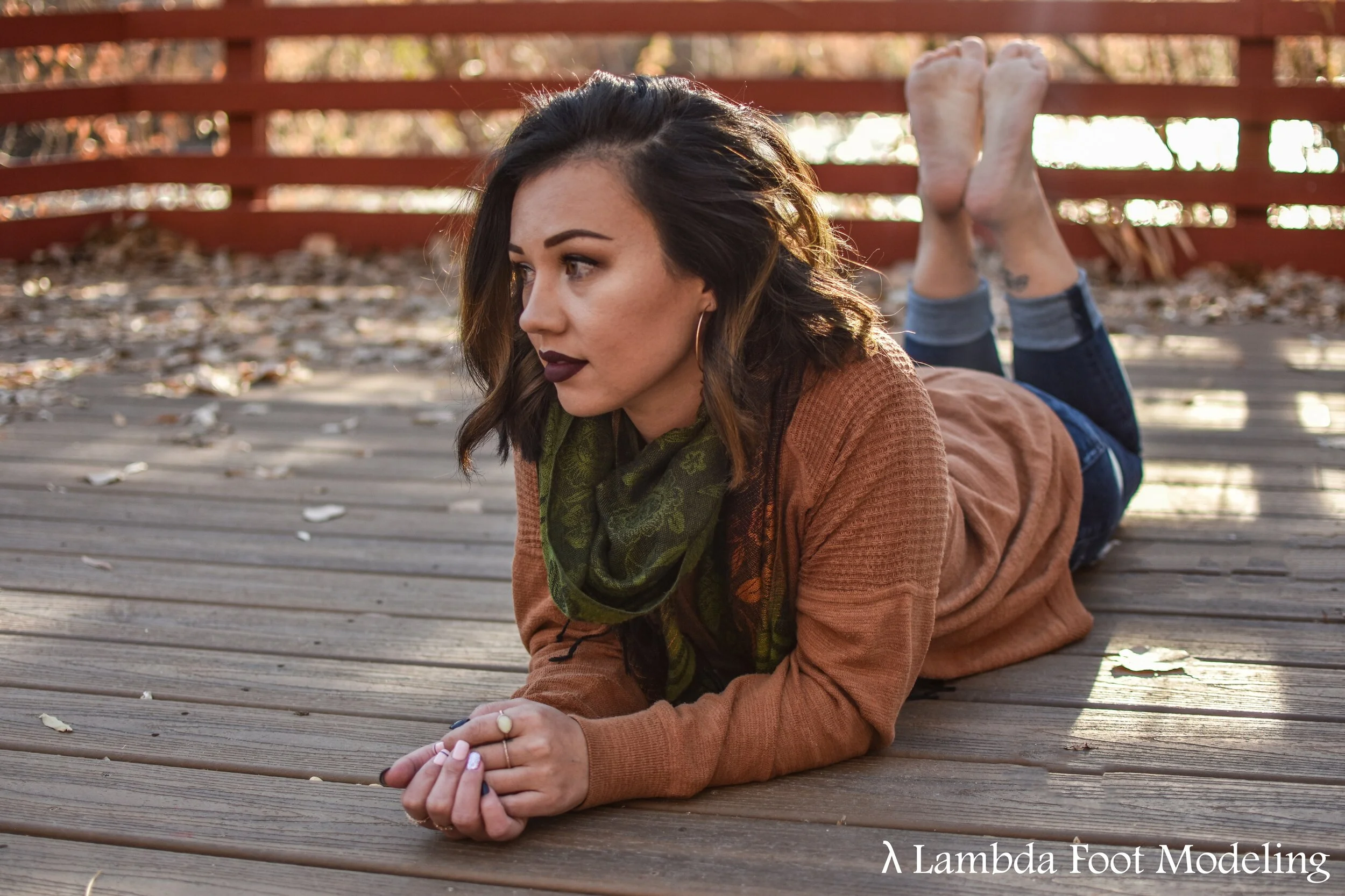 Jordan M Set 1 — λ Lambda Foot Modeling