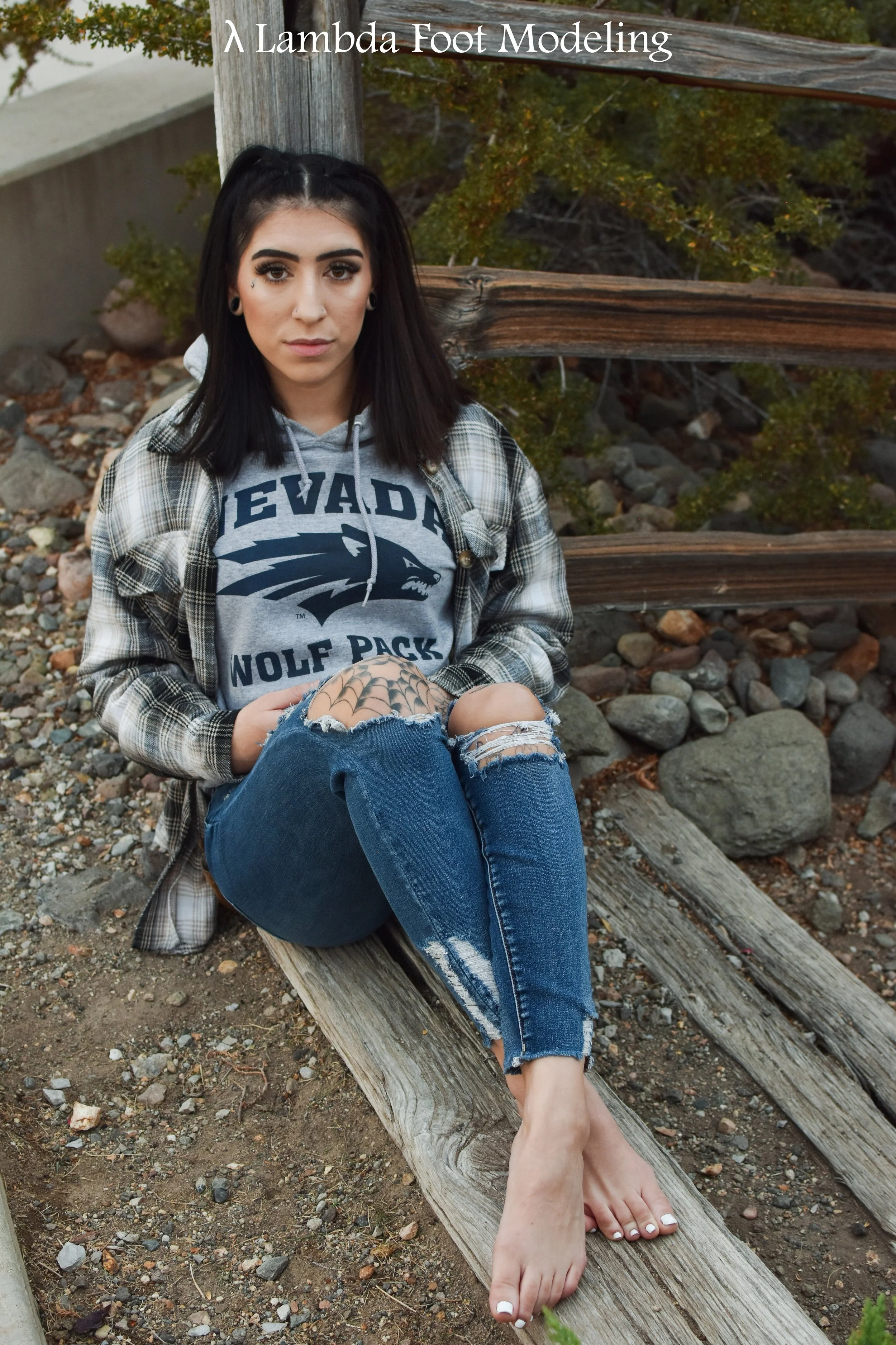 Sage Set 1 — λ Lambda Foot Modeling