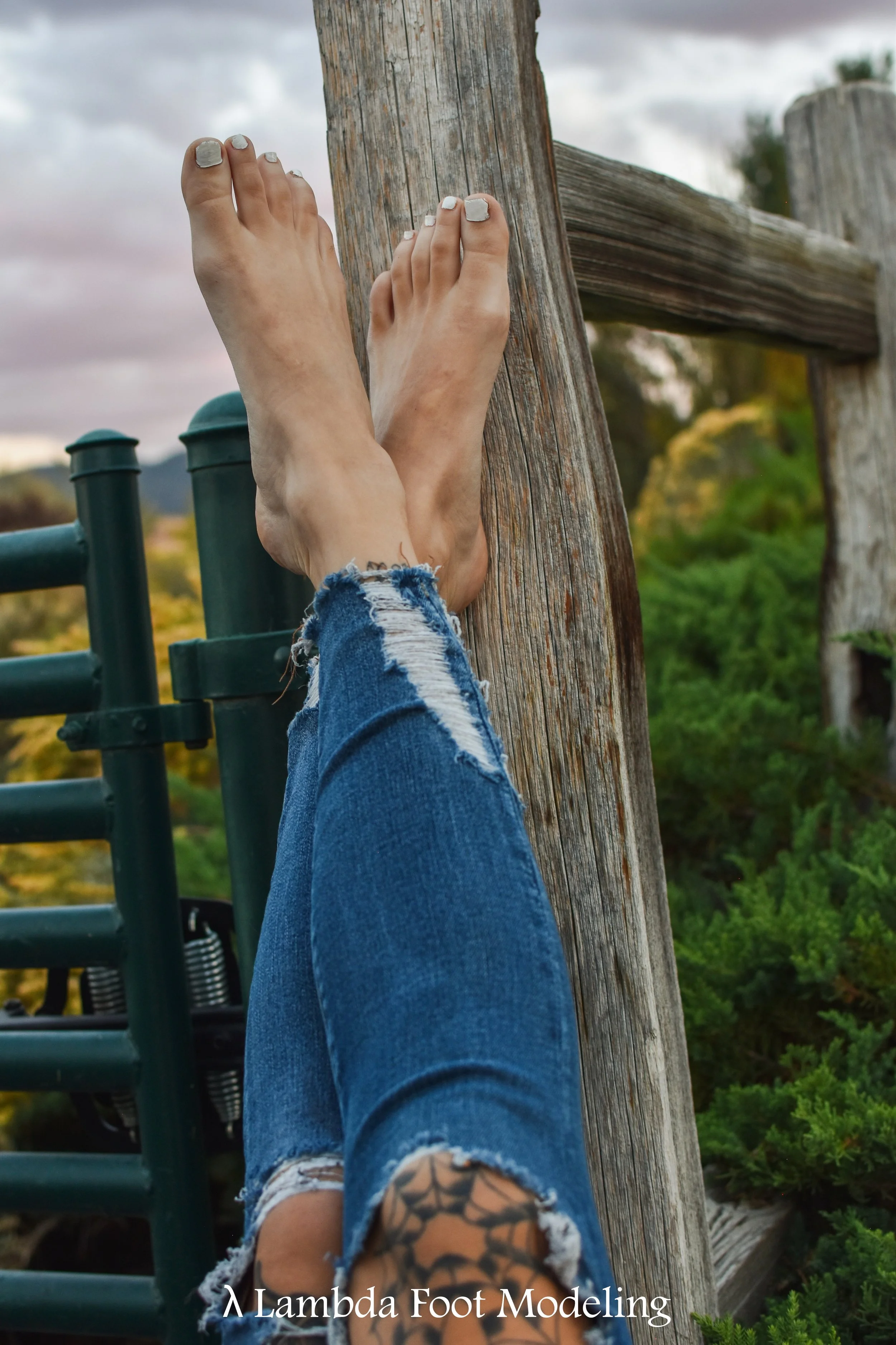 Sage Set 1 — λ Lambda Foot Modeling