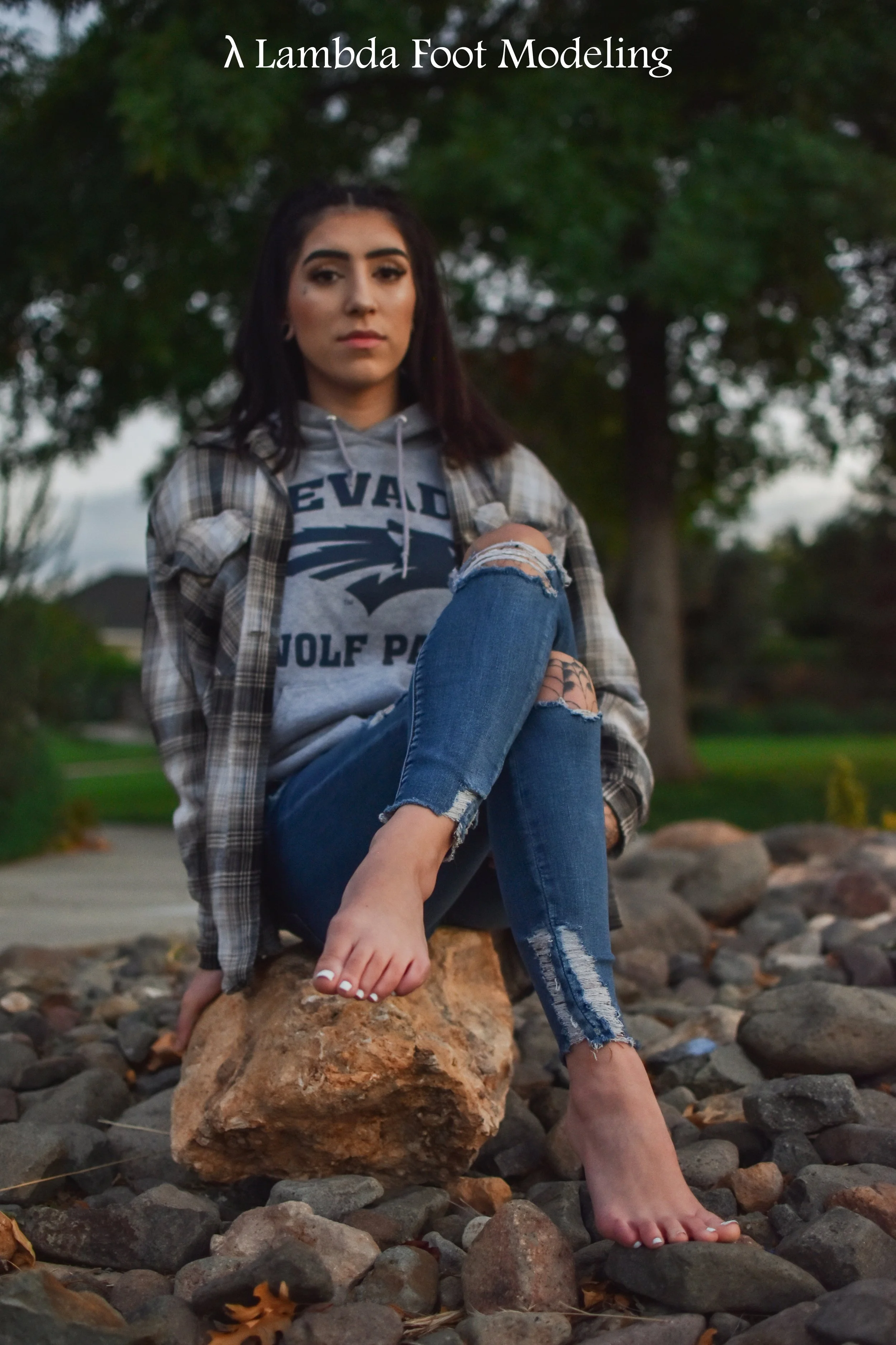 Sage Set 1 — λ Lambda Foot Modeling