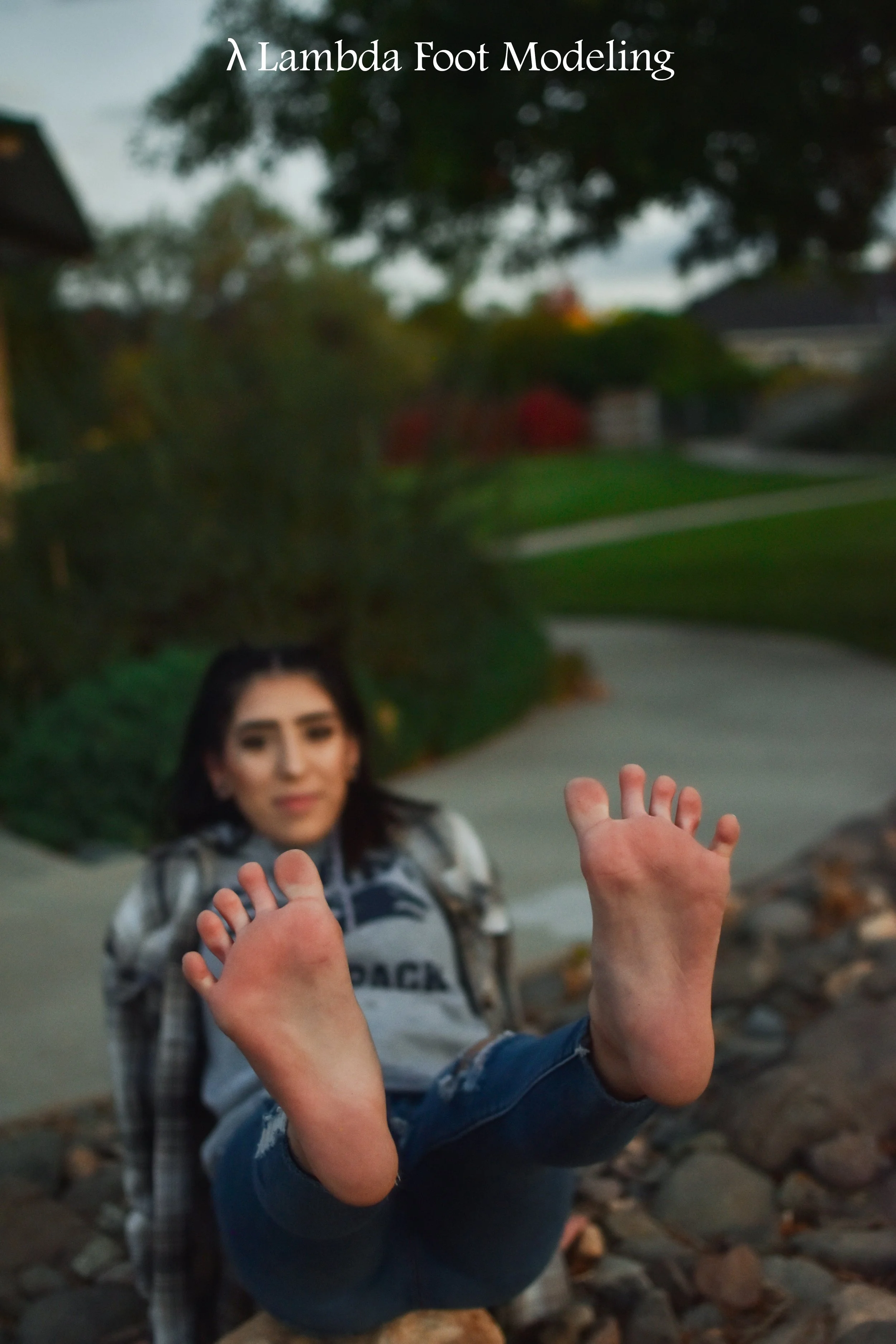 Sage Set 1 — λ Lambda Foot Modeling