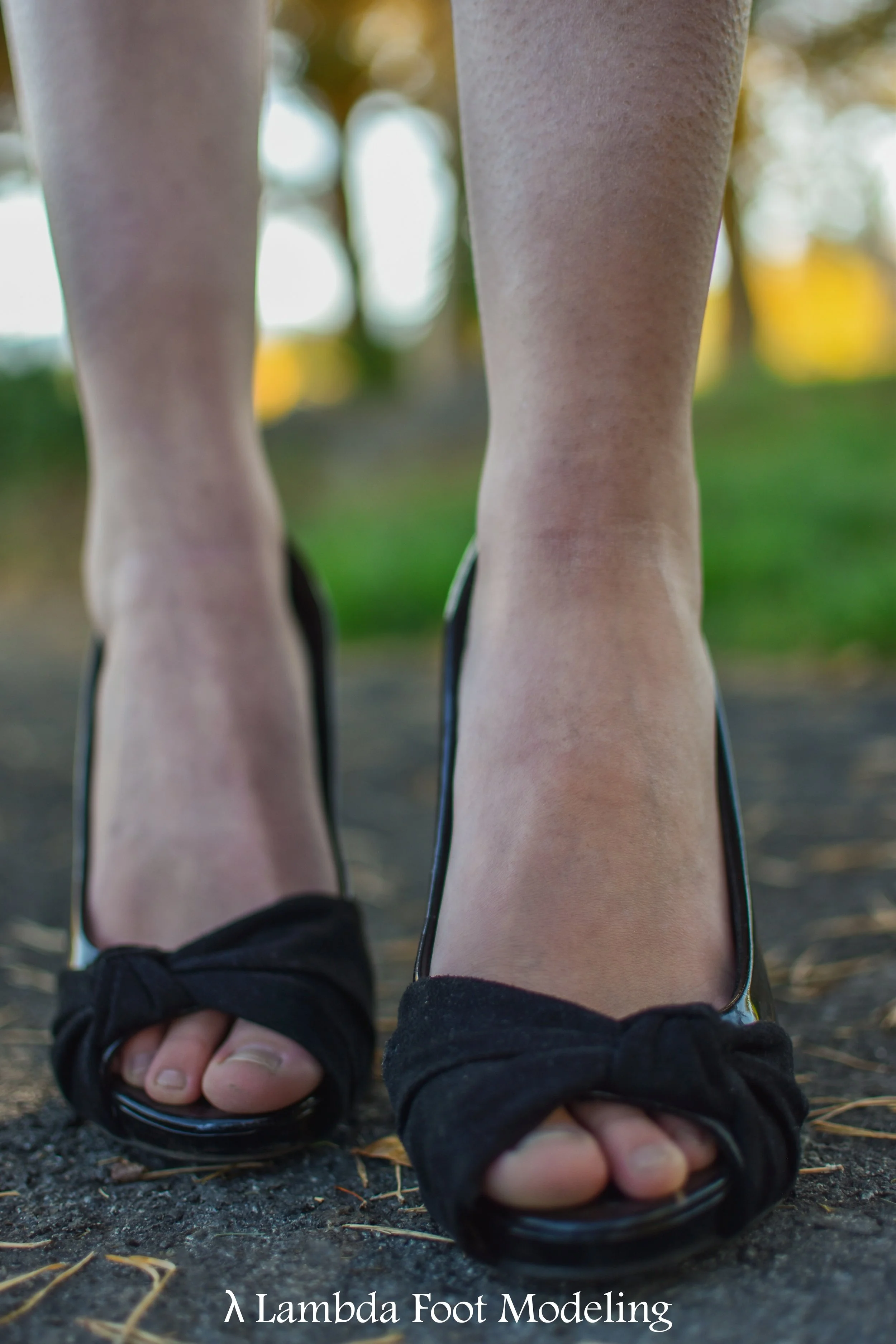 Emma M Set 1 — λ Lambda Foot Modeling