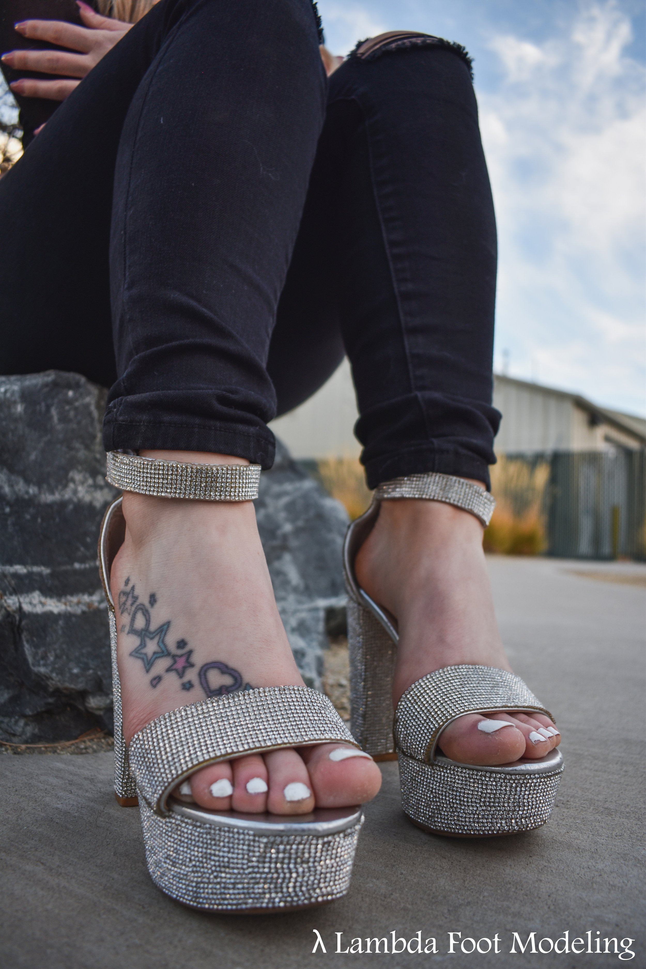 Kailahh M Set 1 — λ Lambda Foot Modeling