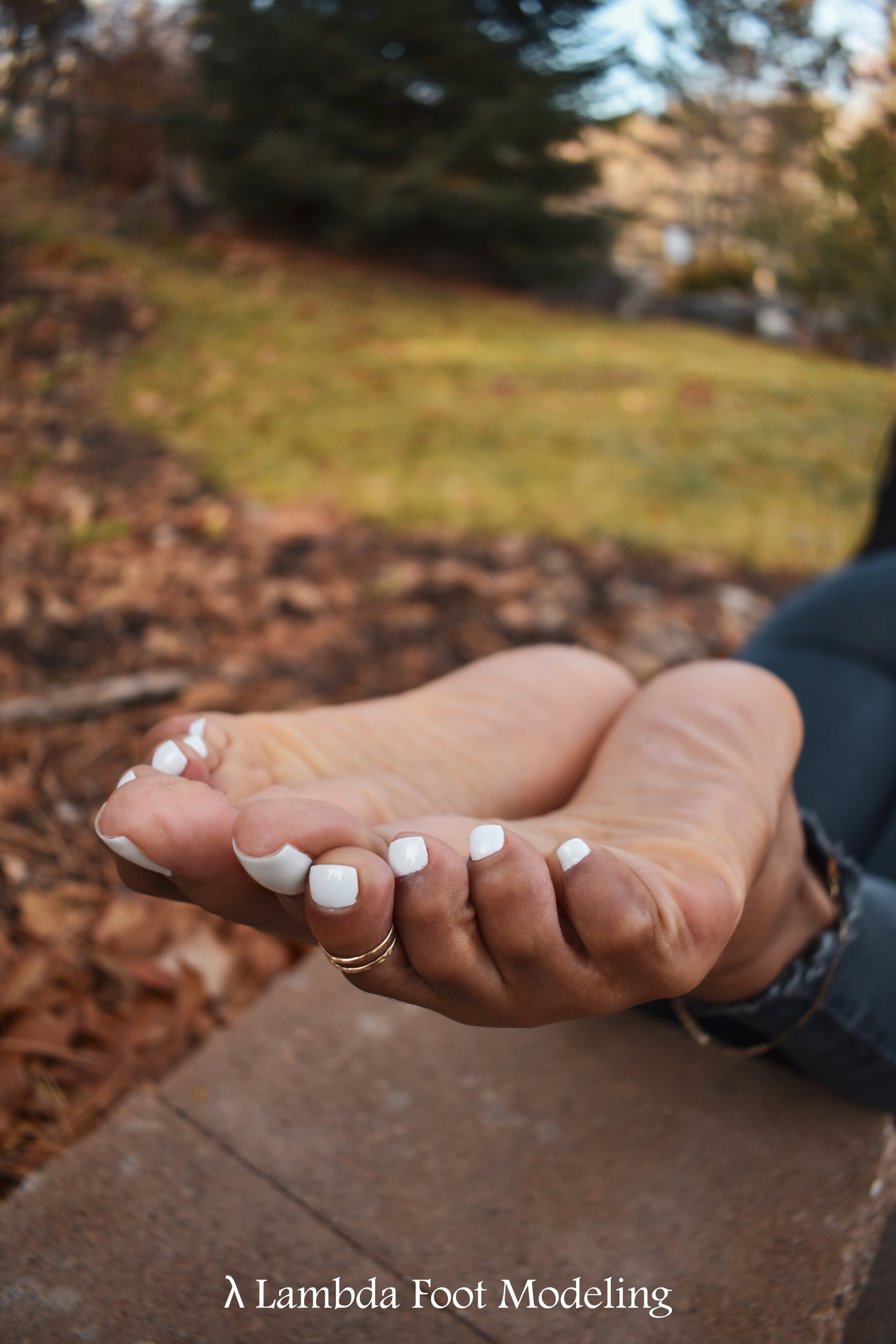 Des Set 1 — λ Lambda Foot Modeling