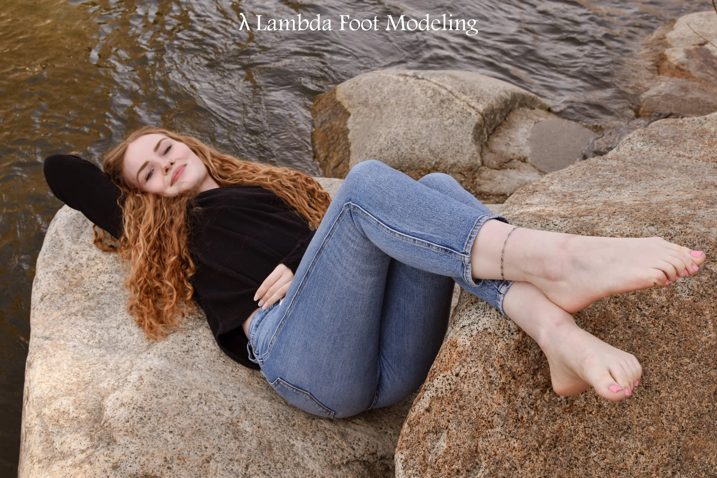 Rainey T Set 1 — λ Lambda Foot Modeling