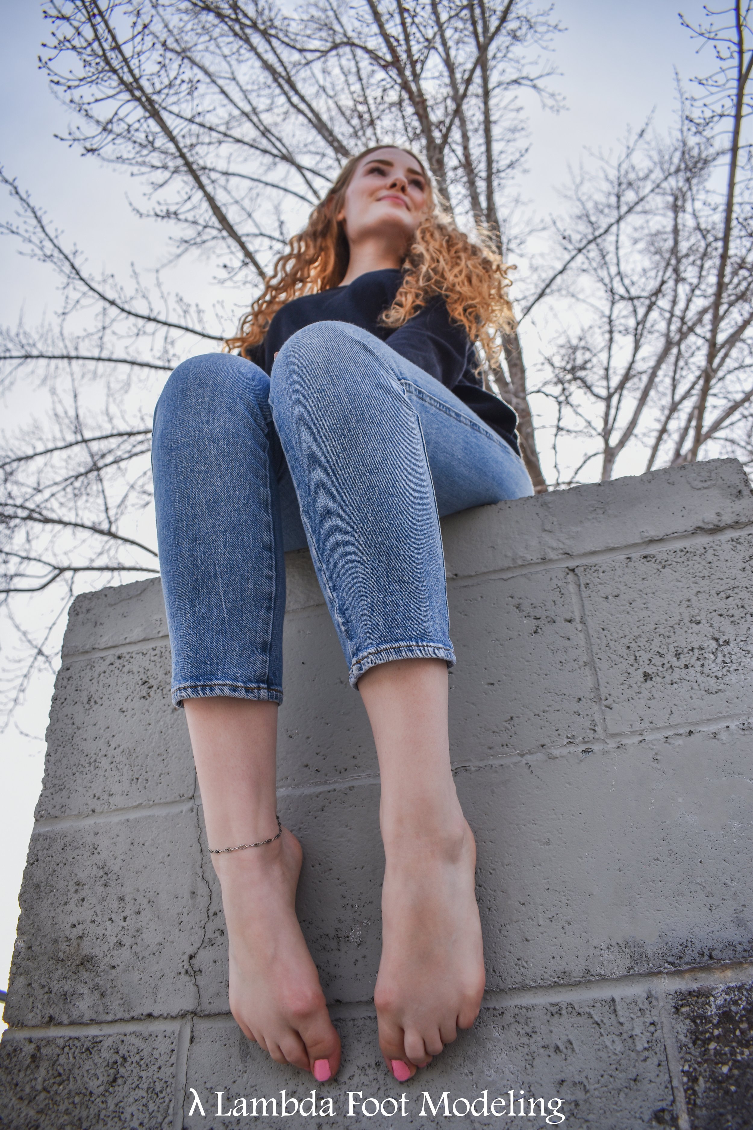 Rainey T Set 1 — λ Lambda Foot Modeling