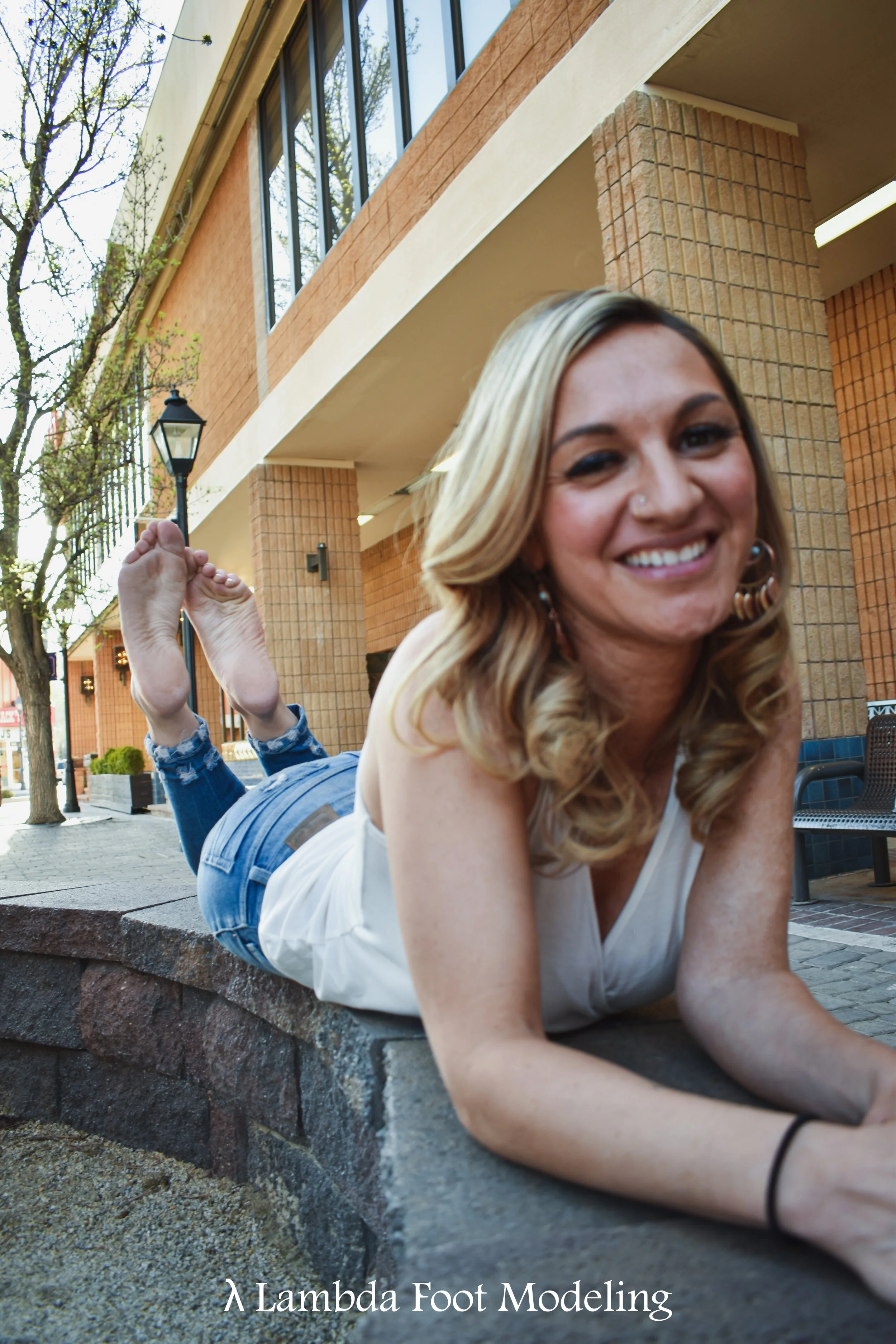 Lisa D Set 3 — λ Lambda Foot Modeling