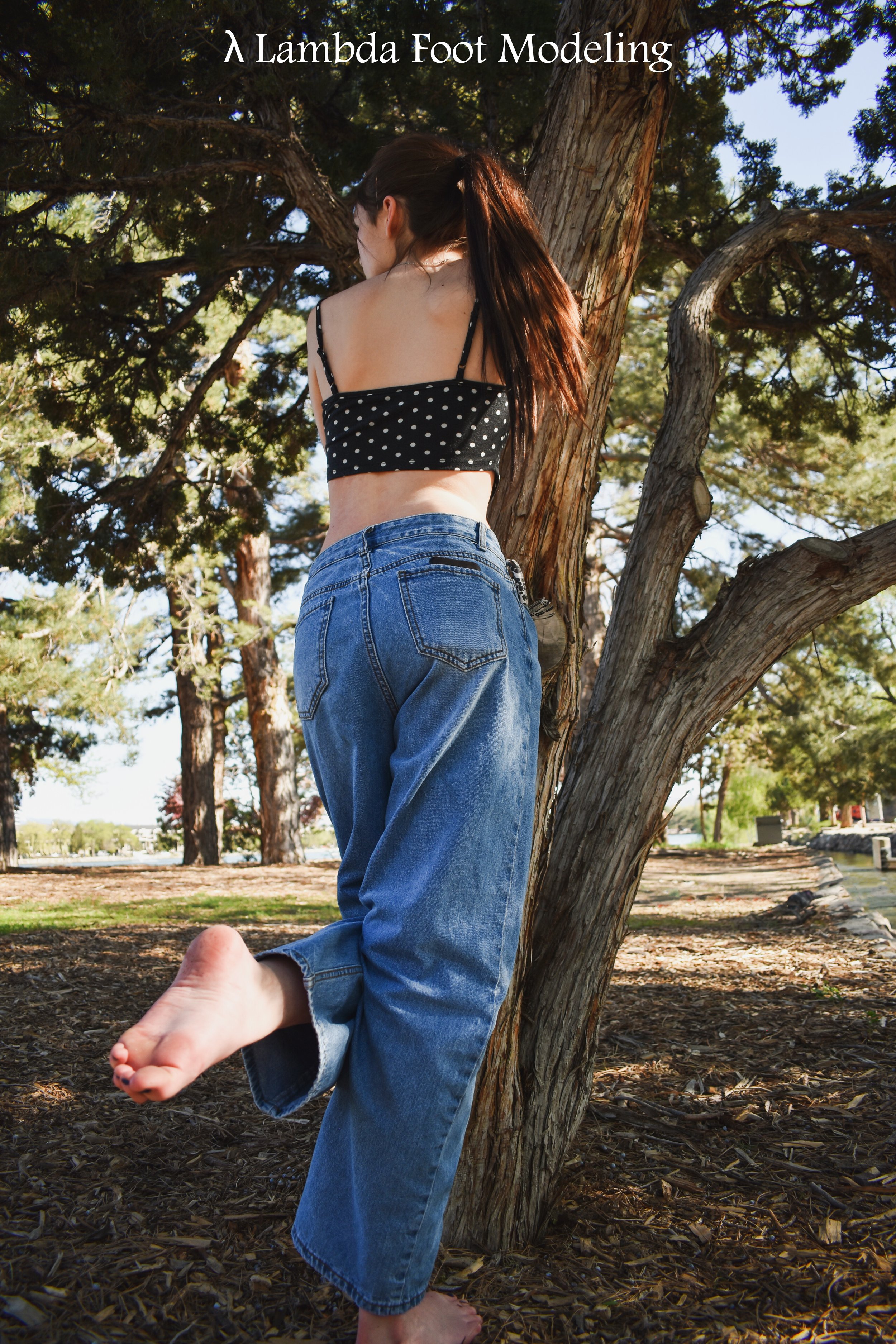 Emma M Set 2 — λ Lambda Foot Modeling