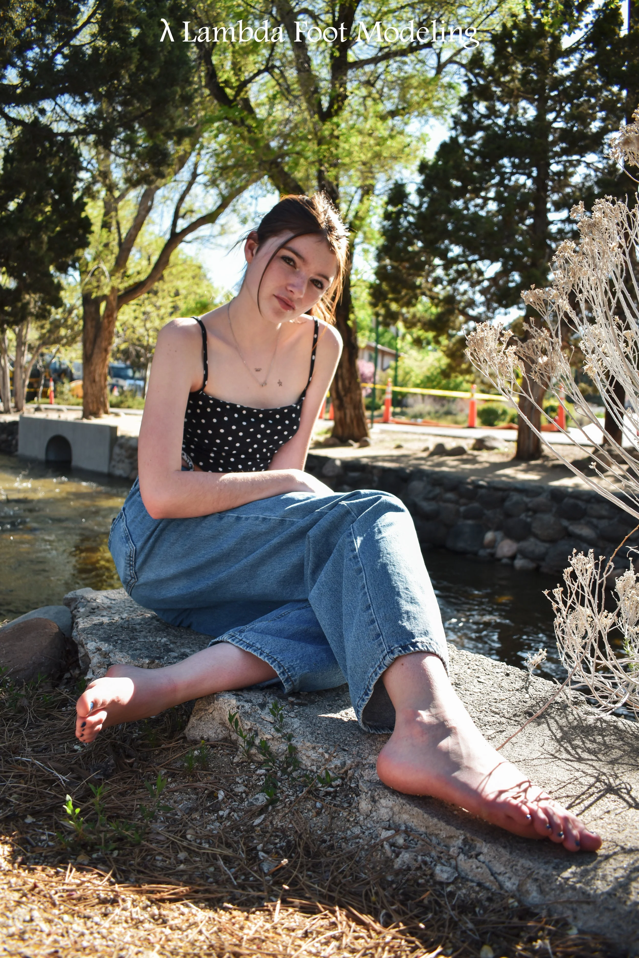 Emma M Set 2 — λ Lambda Foot Modeling