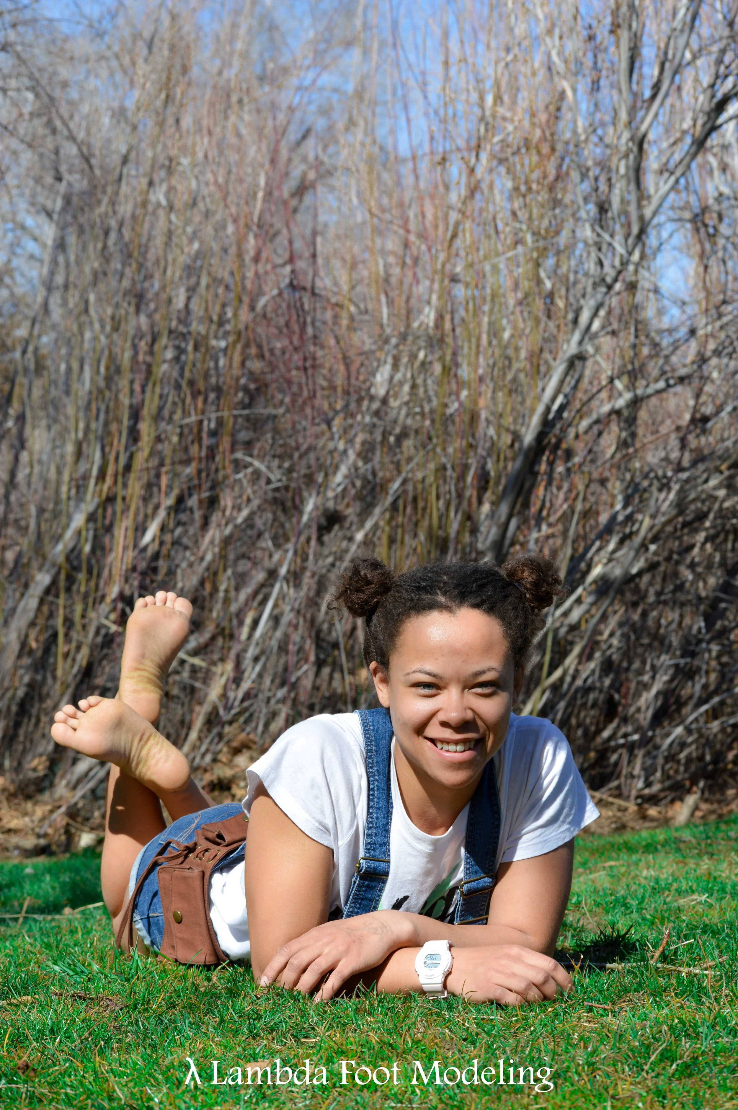 Lotus Set 1 — λ Lambda Foot Modeling