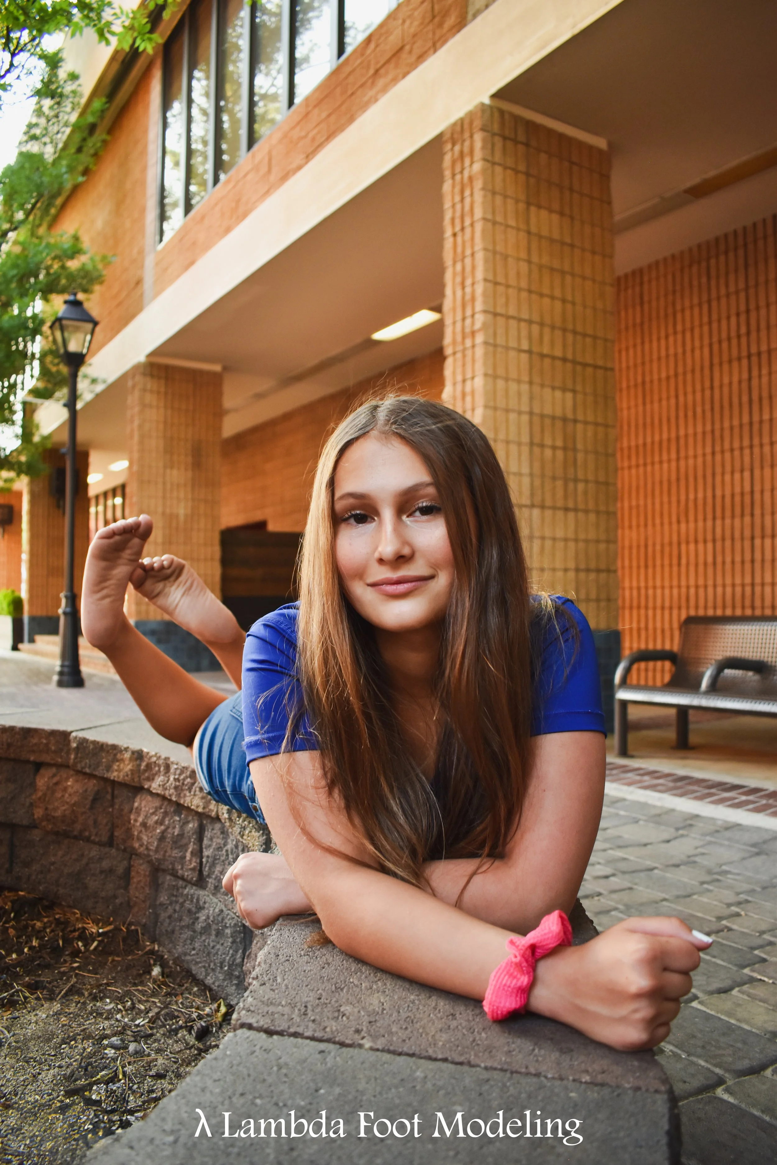 Diamond H Set 1 — λ Lambda Foot Modeling