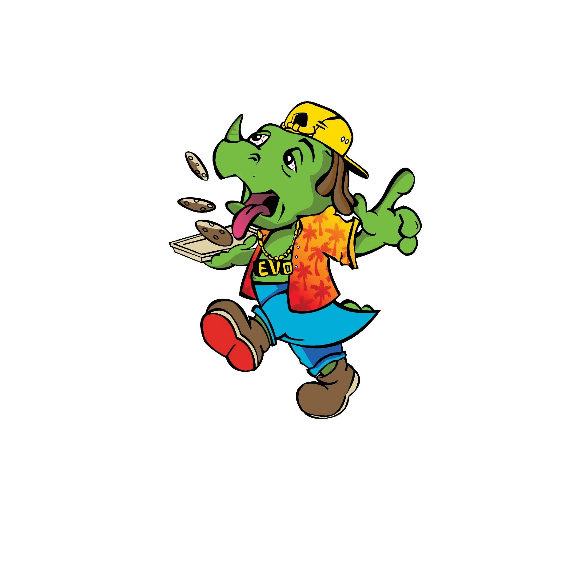 LOGOS — CosmoWorld