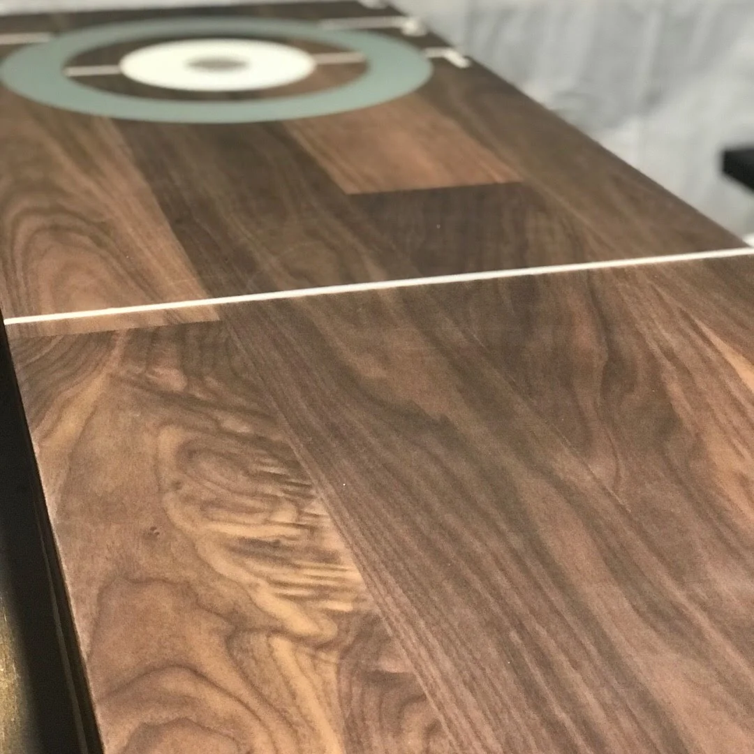 Wood Chaser - Wood With A Resume