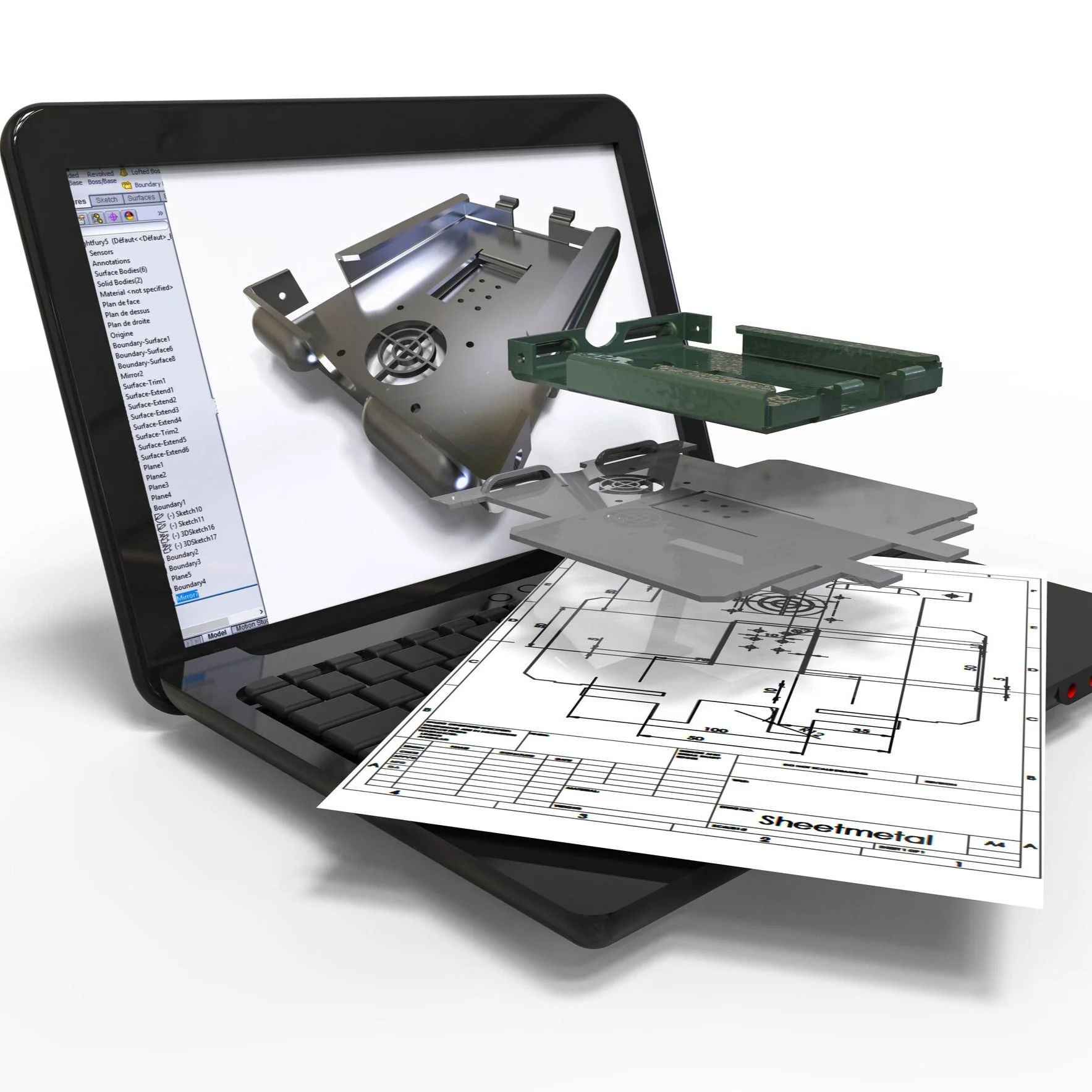 RDM Innovation - Design Engineering, Rapid Prototyping, and Product ...