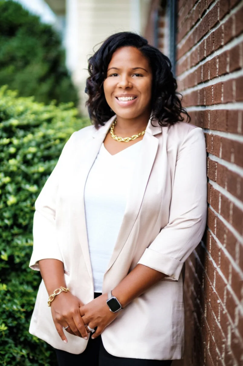 Meet the Team — Leisa Walker-Akinrolabu LCSW