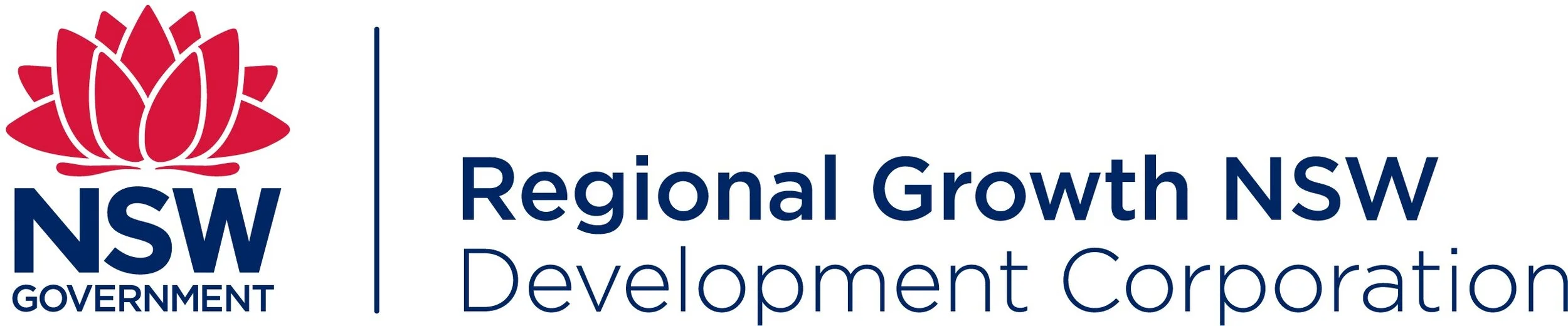Welcome to New Member Regional Growth NSW Development Corporation ...