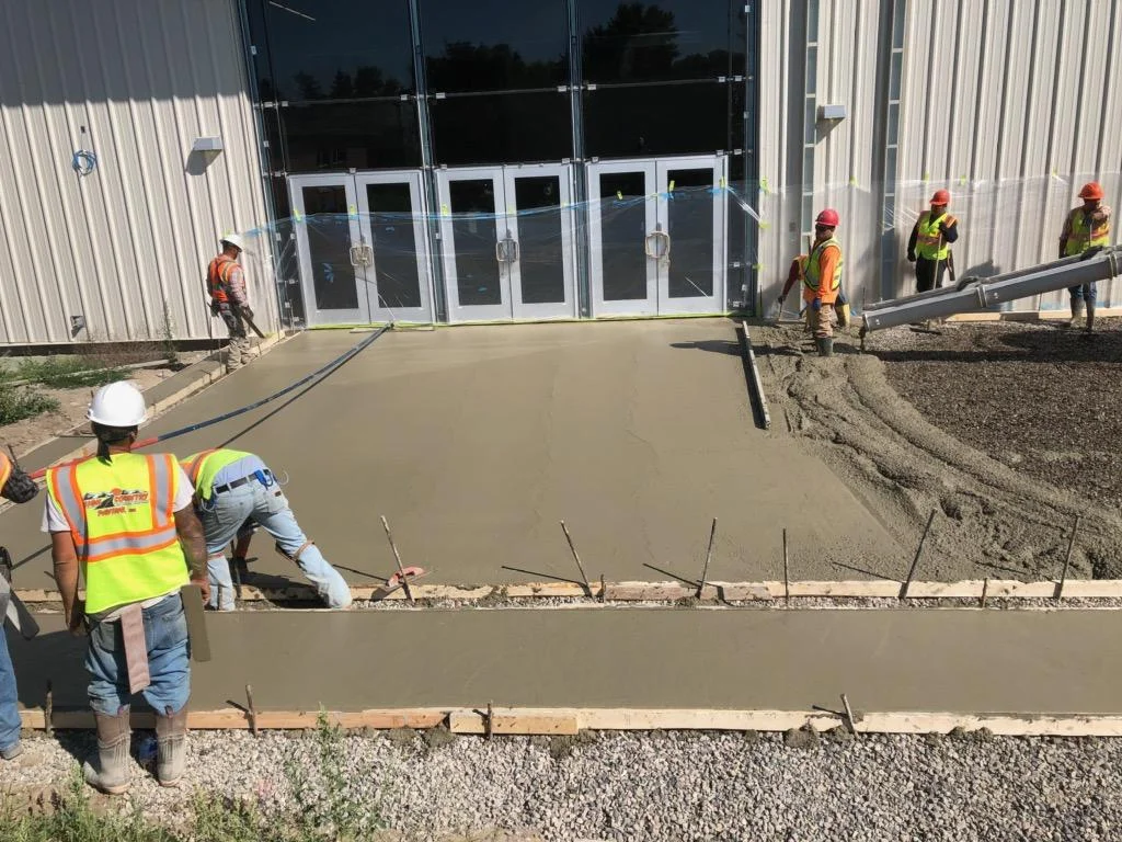 PORTFOLIO — HIGH COUNTRY PAVING