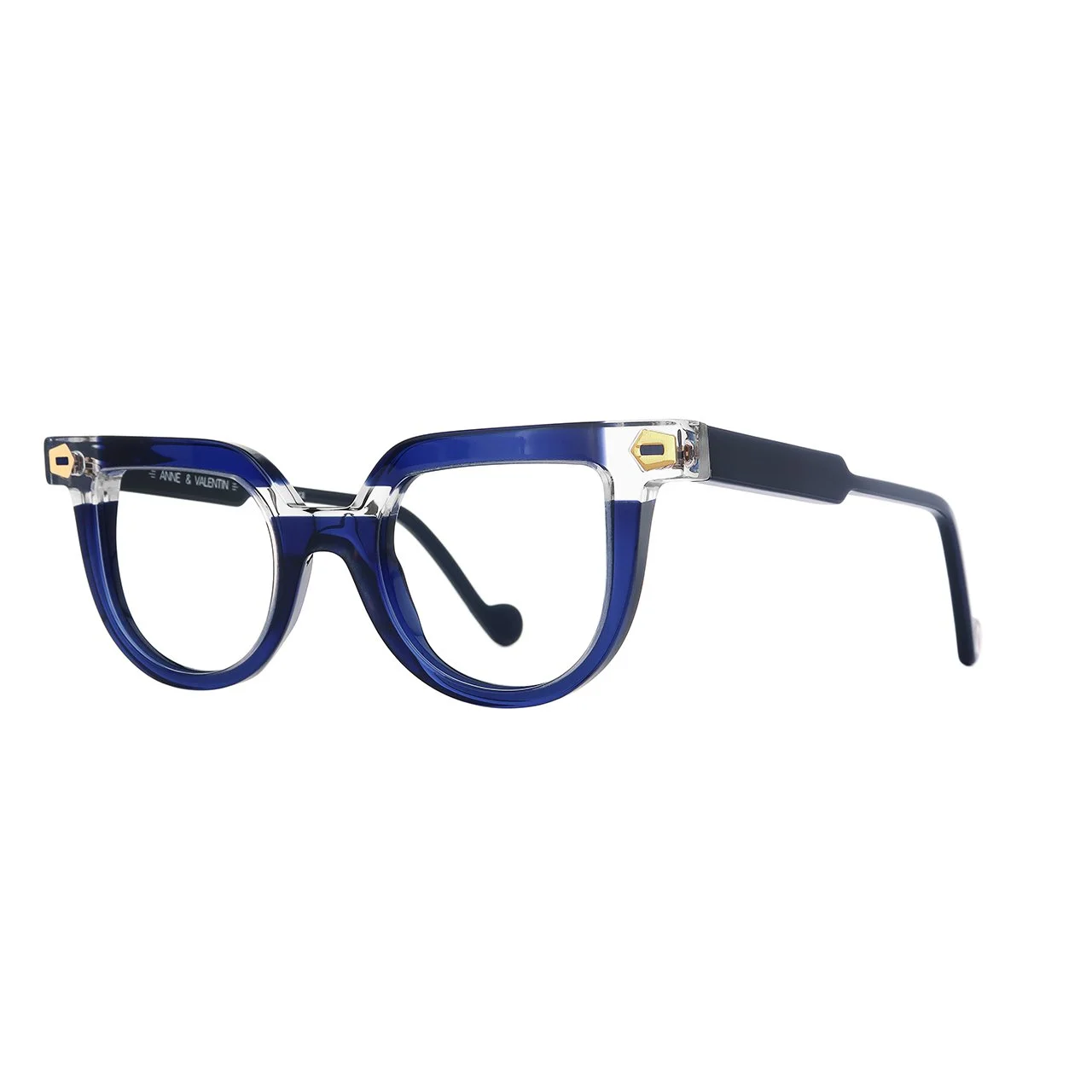 Anne et Valentin - Transmit — Looksie Atelier