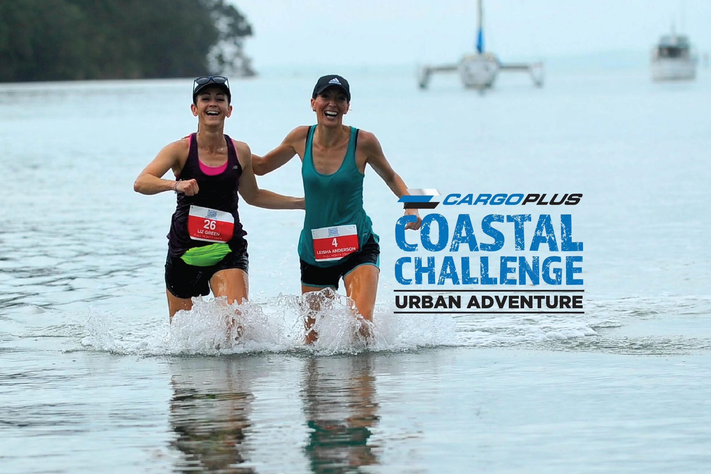 Cargo Plus Coastal Challenge — Total Sport