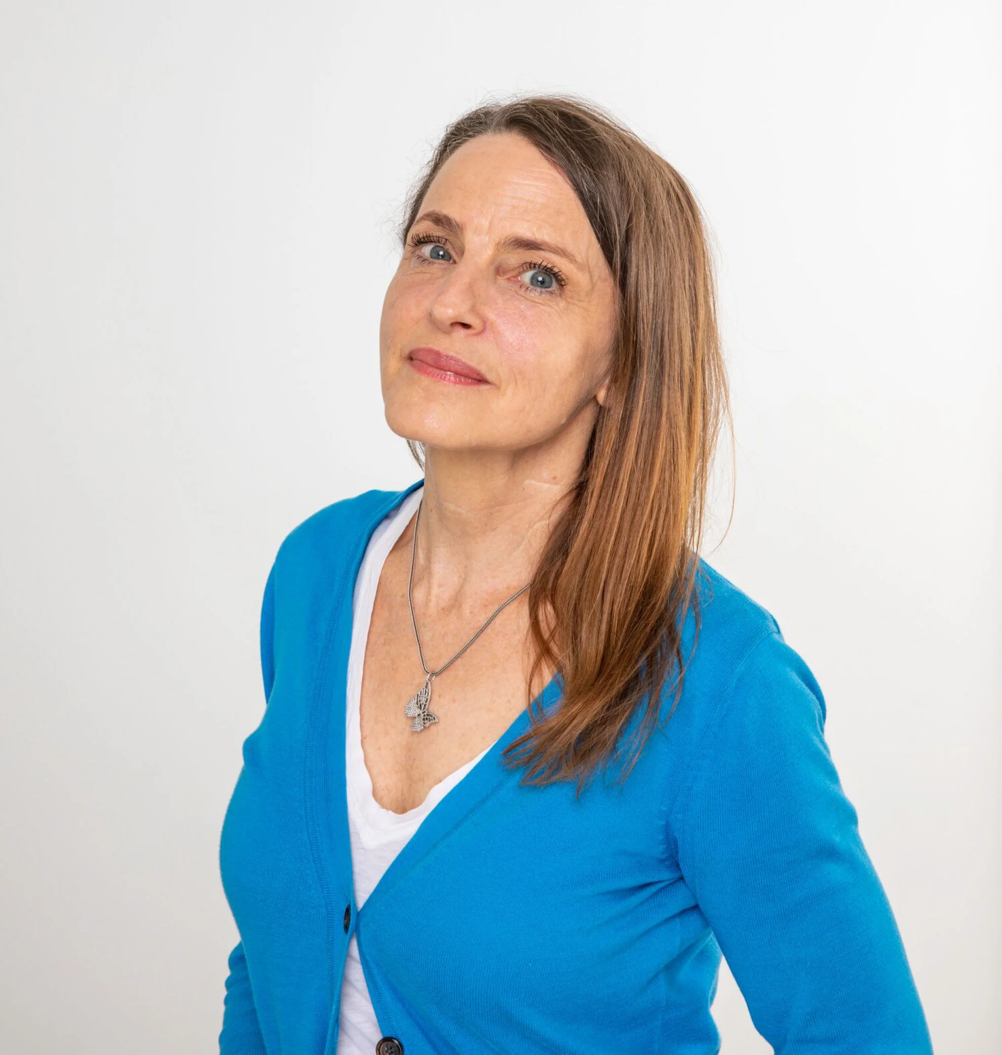 Marti's Story — Marti Hill
