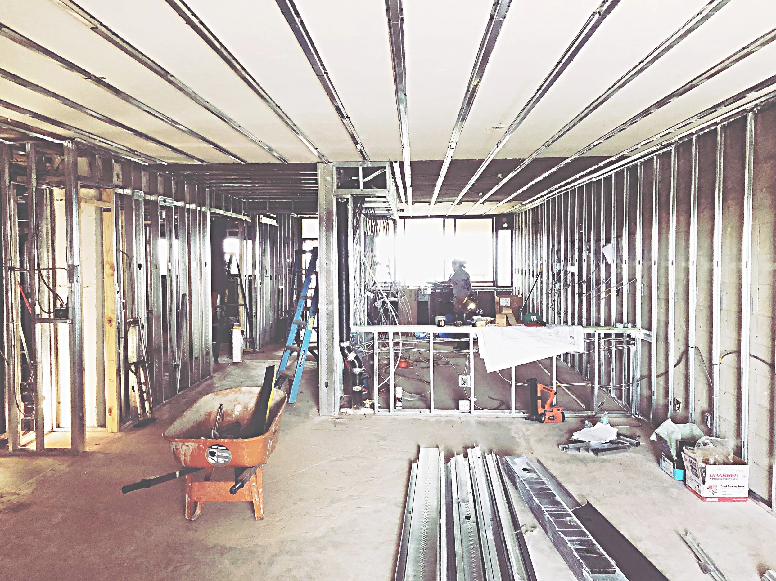 MADDEN'S CONTRACTING GROUP, INC.