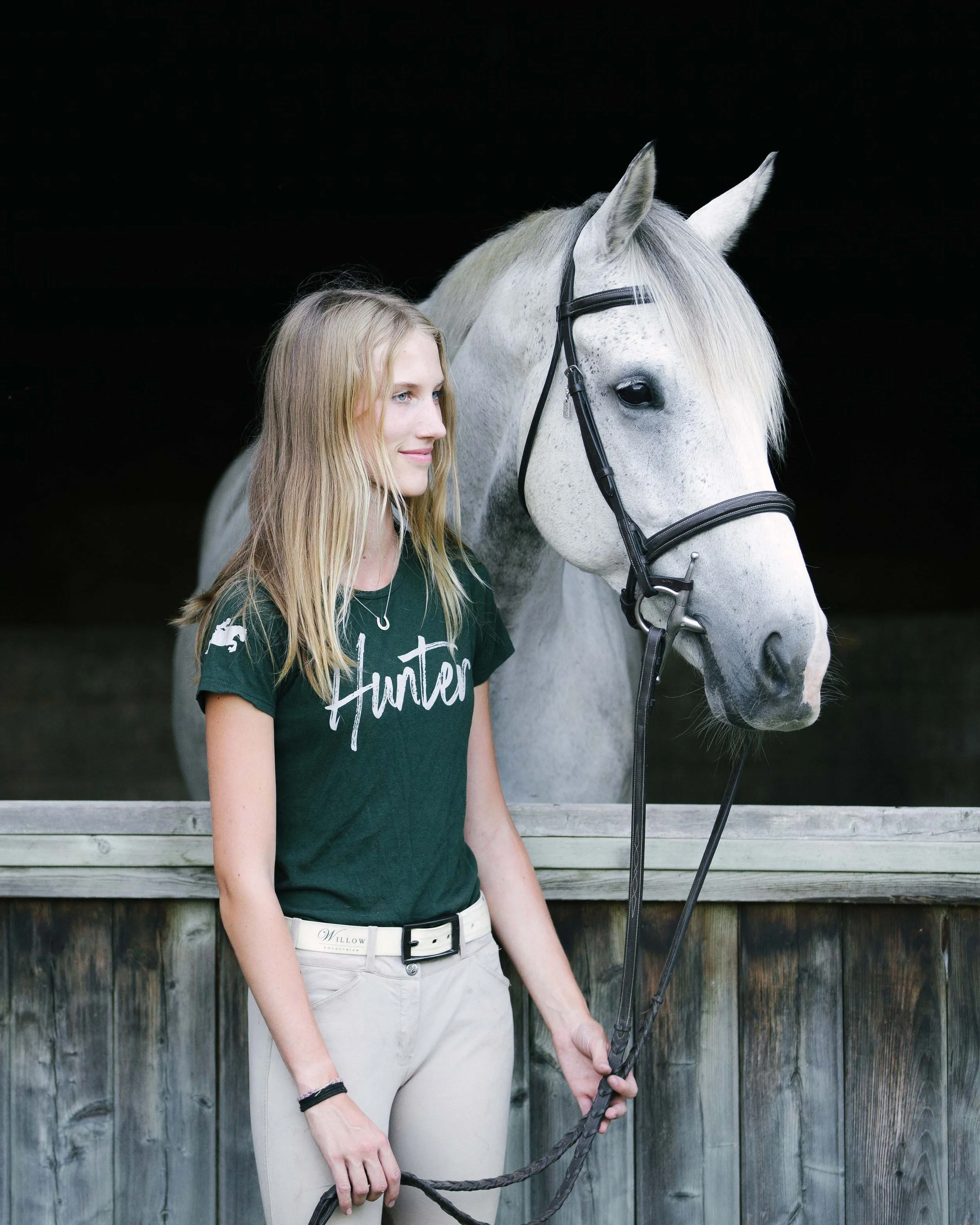 Halter Equestrian Apparel | Lovingly Designed Apparel by Horse Fanatics ...