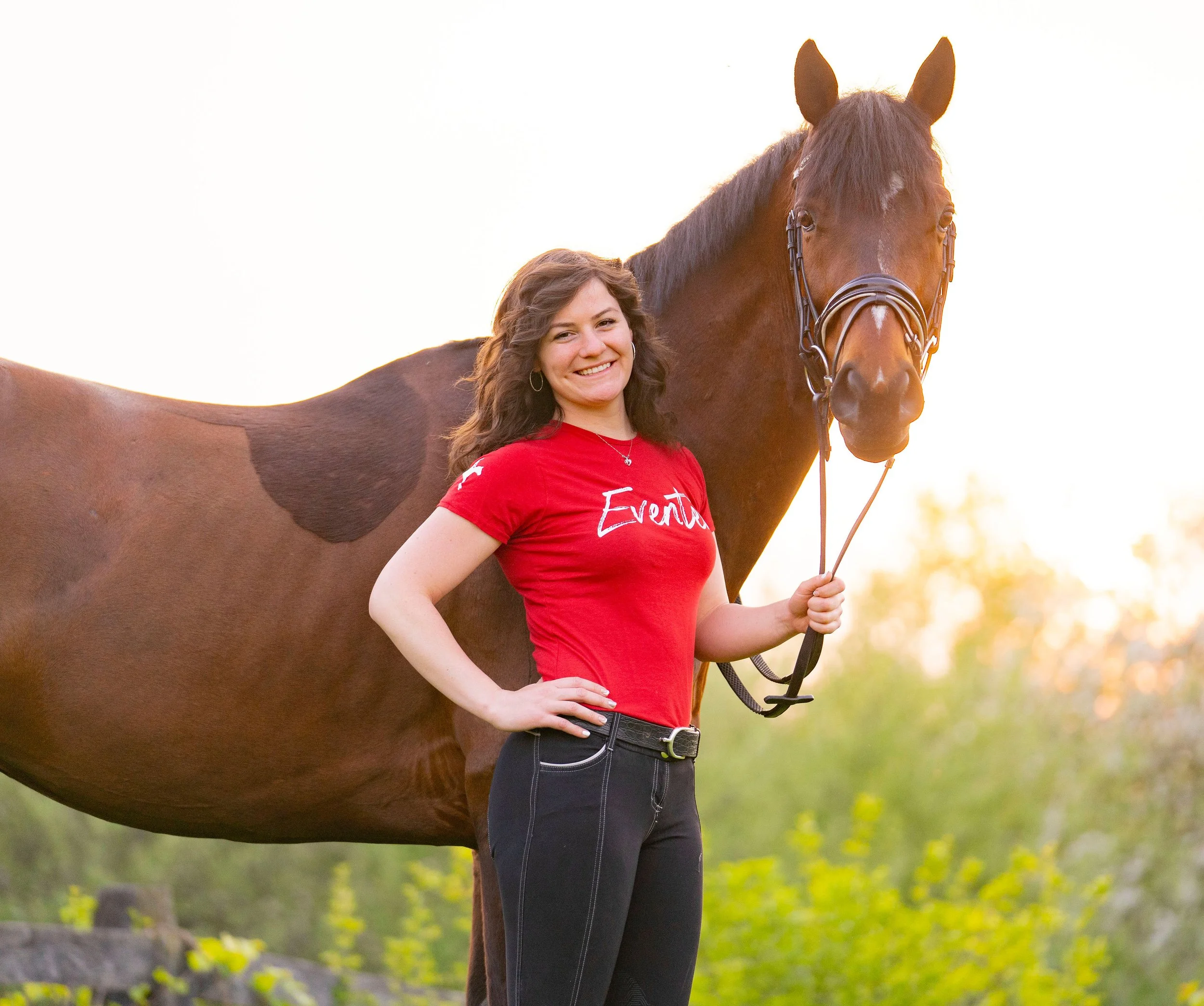 Halter Equestrian Apparel | Lovingly Designed Apparel by Horse Fanatics ...