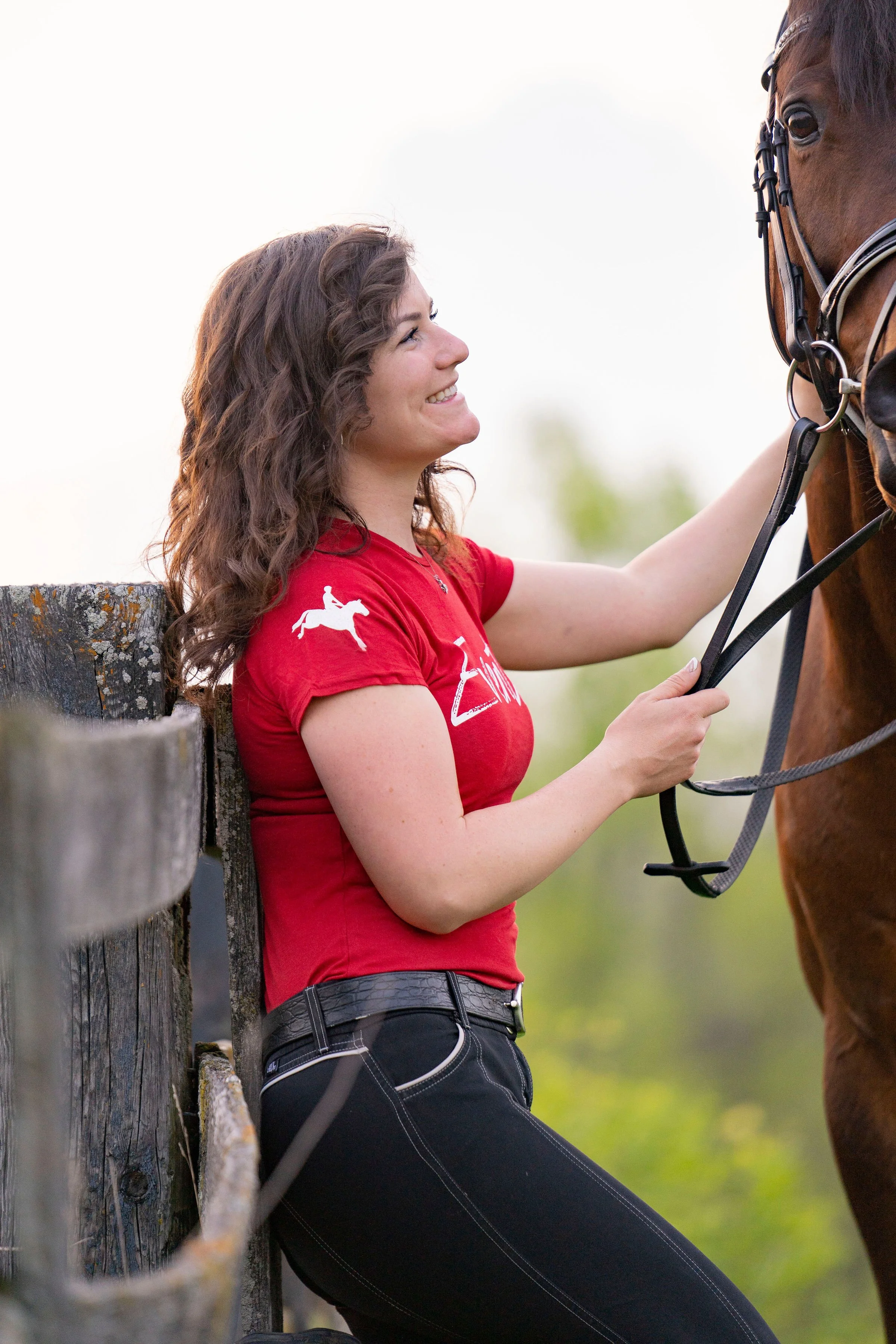 Halter Equestrian Apparel | Lovingly Designed Apparel by Horse Fanatics ...