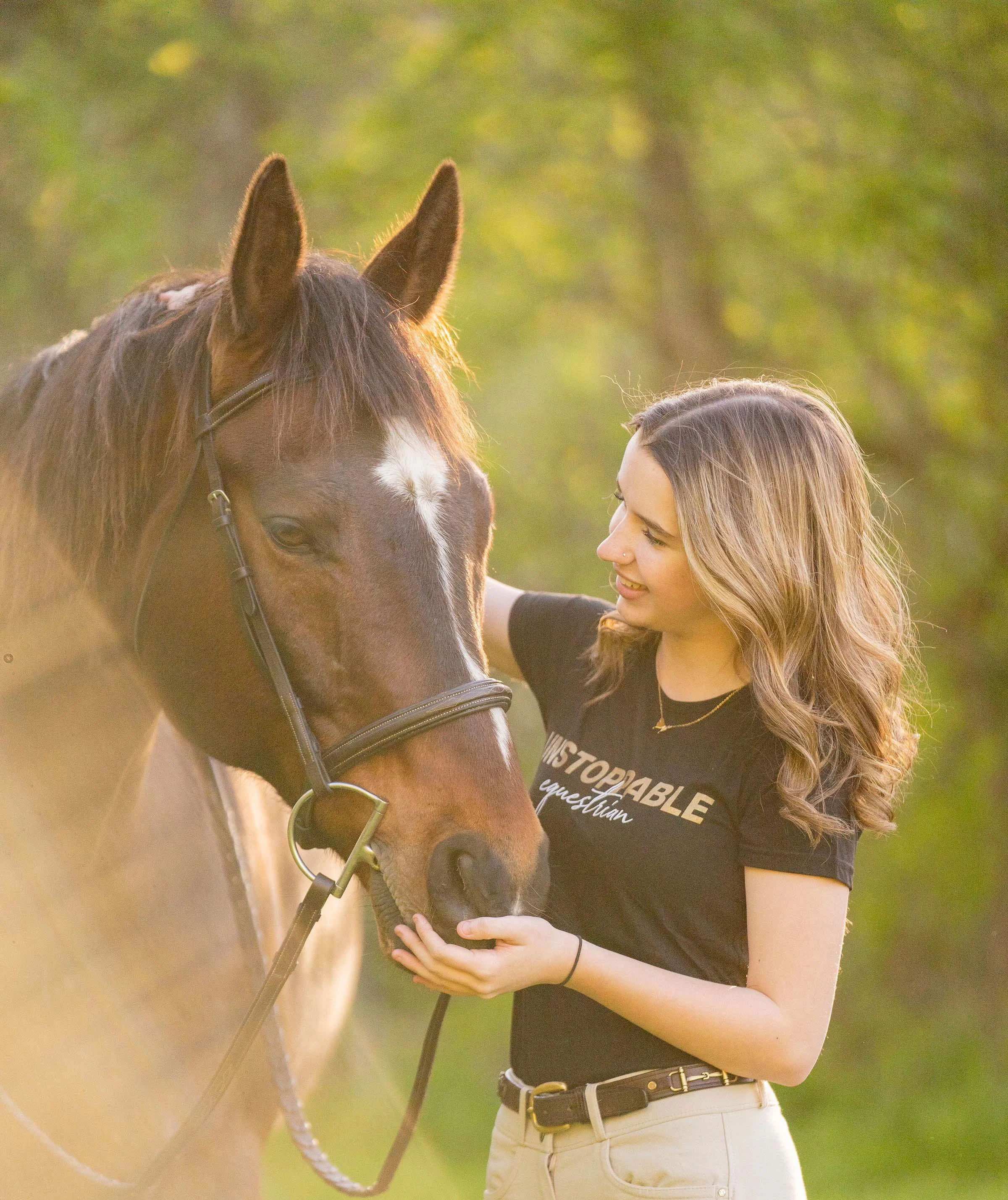 Halter Equestrian Apparel | Lovingly Designed Apparel by Horse Fanatics ...