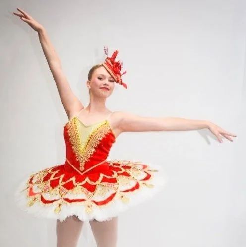 Nutcracker Digital Program — Spark Dance Academy —Dance Studio for kids ...