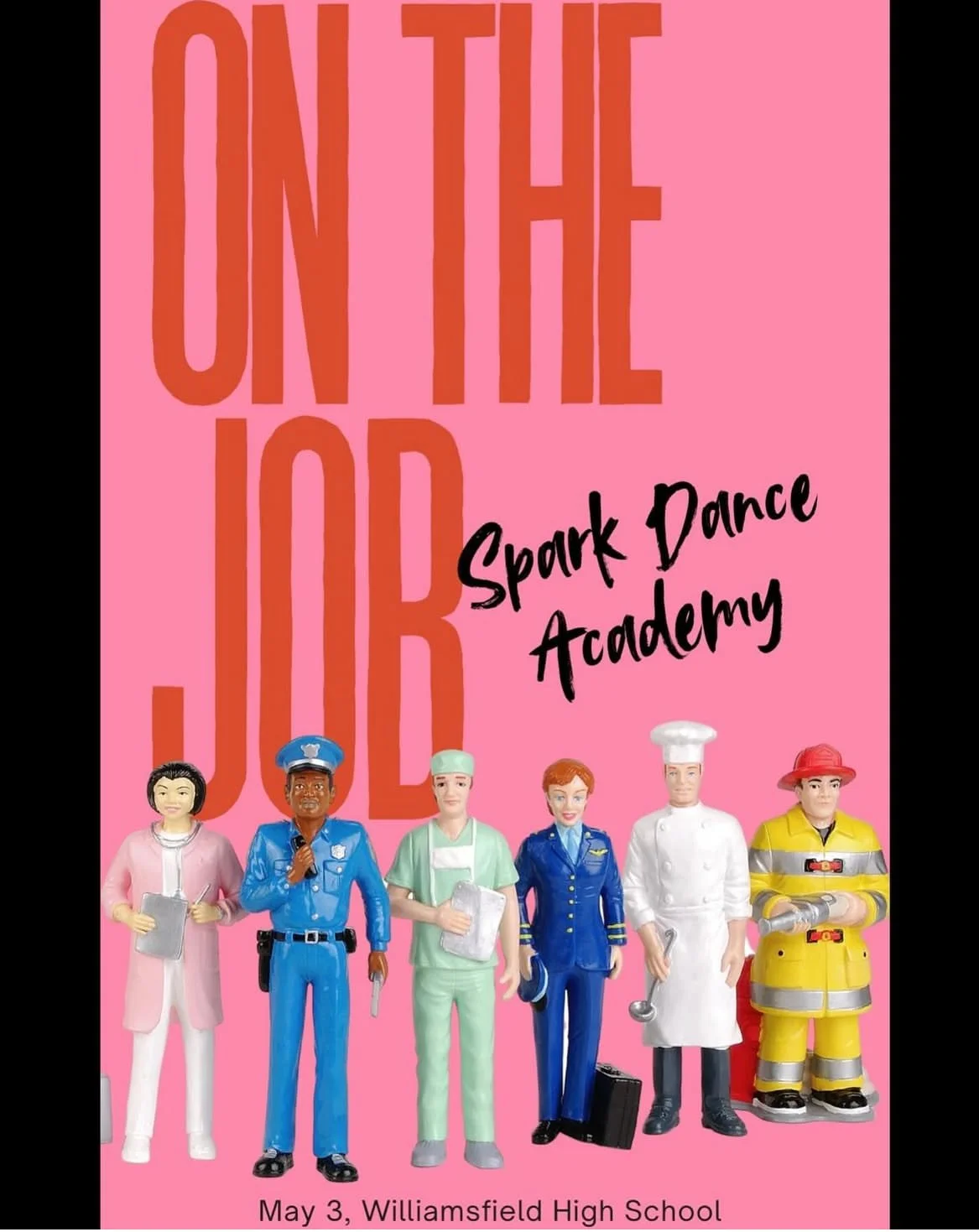 Spark Dance Academy—Dance classes for kids in Queen Creek, AZ